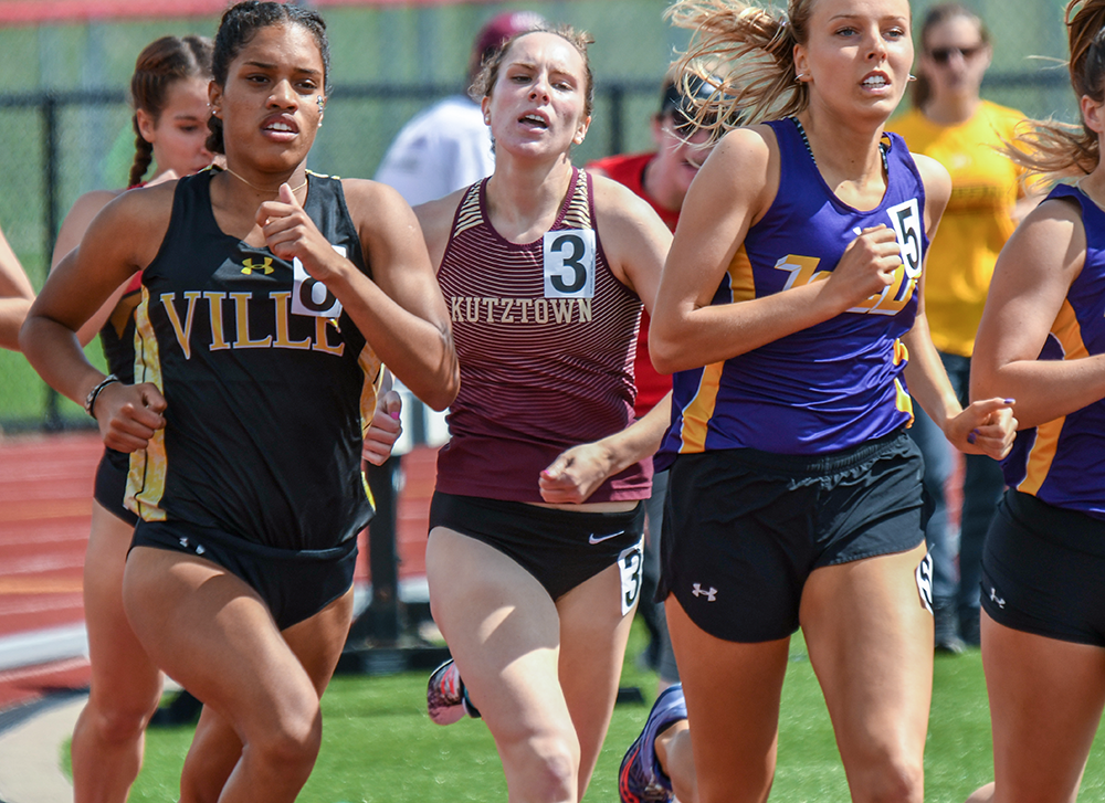 Julie Stratton - 2018-2019 - Women's Outdoor Track & Field - Kutztown ...