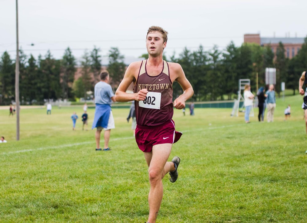 Nate Burkhart - 2019 - Men's Cross Country - Kutztown University Athletics