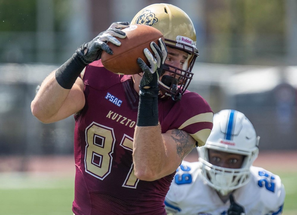 Jack Pilkerton - 2019 - Football - Kutztown University Athletics