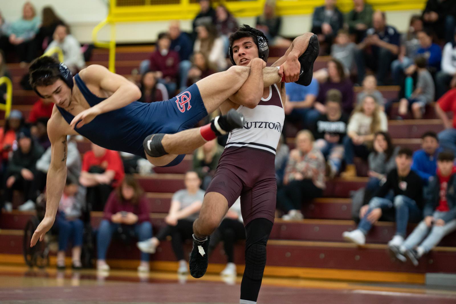Collin Wickramaratna - 2022-2023 - Wrestling - Kutztown University ...