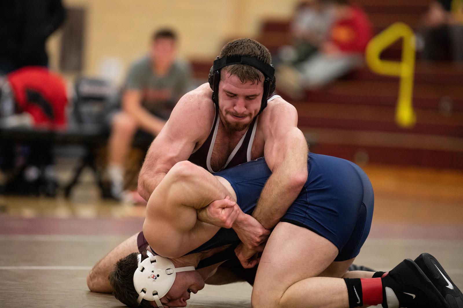 James Potts - 2021-2022 - Wrestling - Kutztown University Athletics
