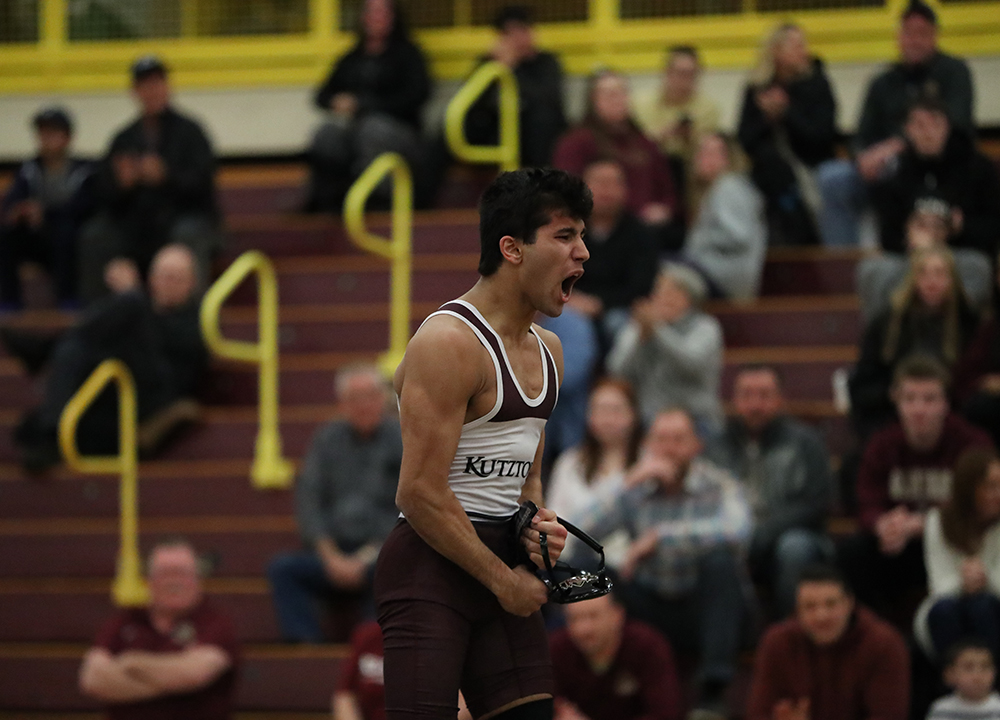 Collin Wickramaratna - 2022-2023 - Wrestling - Kutztown University ...