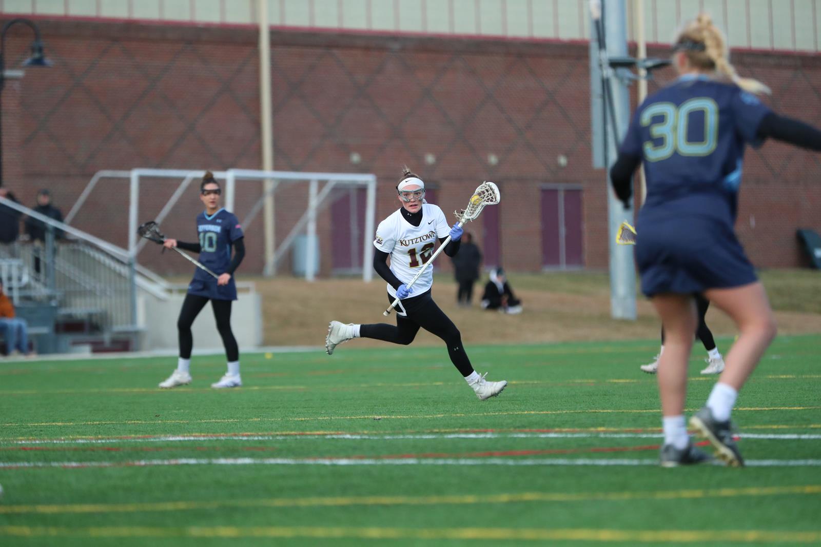 Morgan Hurd - 2023 - Women's Lacrosse - Kutztown University Athletics