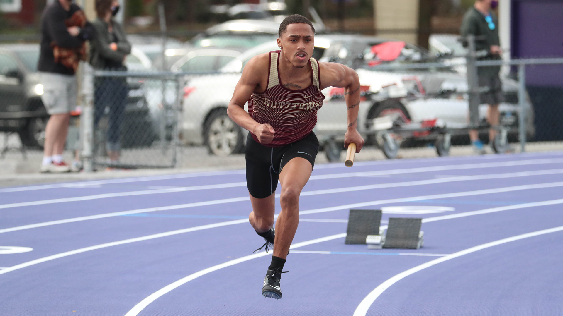 Savaughn Hebron - 2022-2023 - Men's Outdoor Track & Field - Kutztown ...