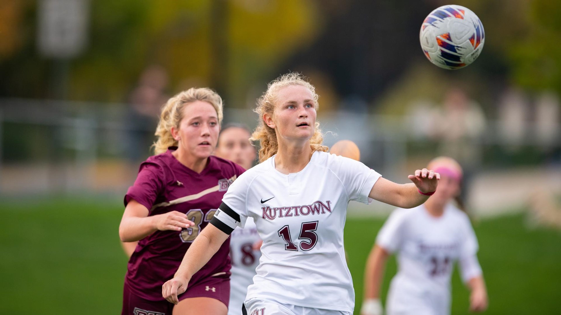 Kylee MacLeod - 2022 - Women's Soccer - Kutztown University Athletics
