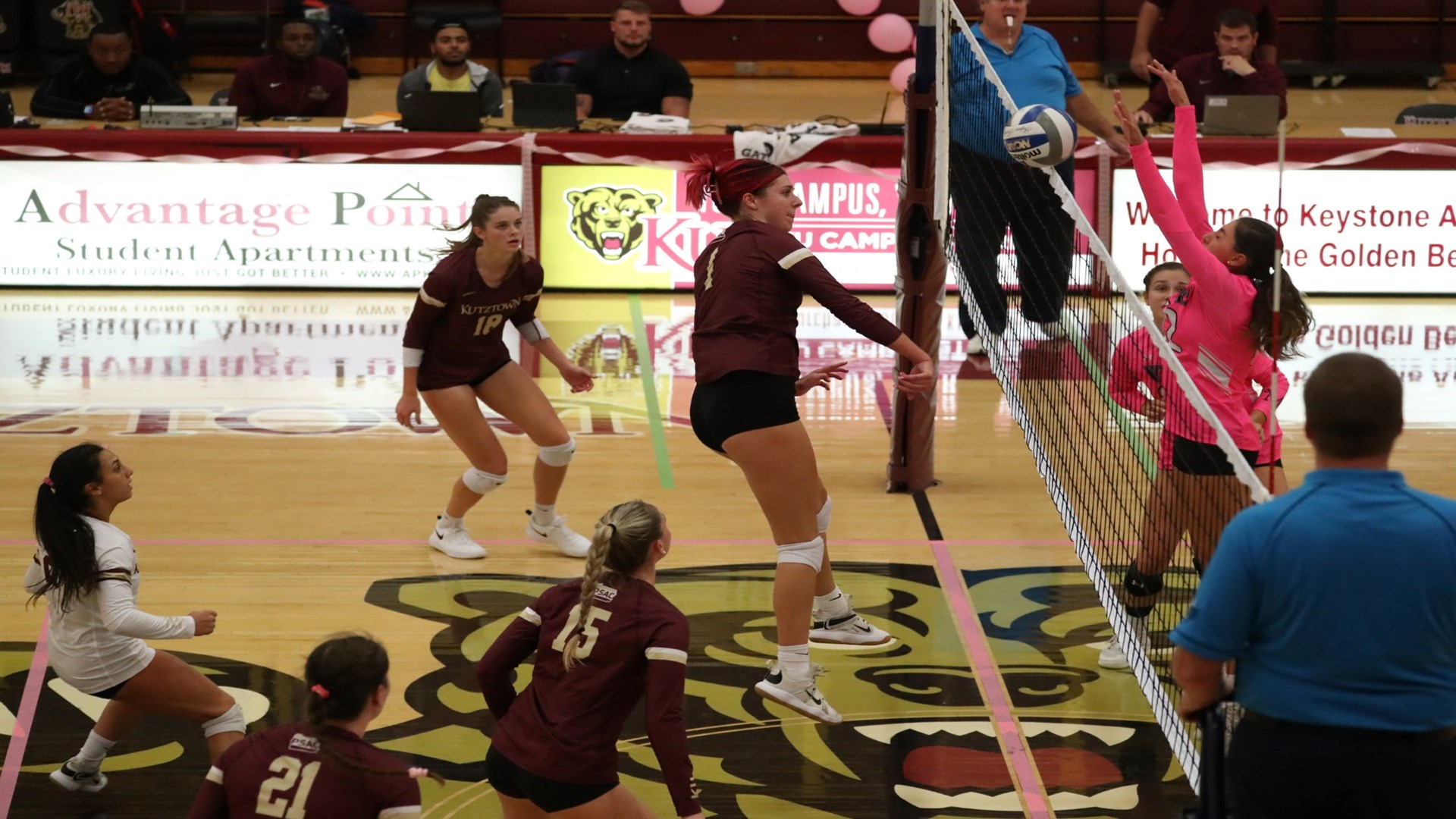 Grace Ingram - 2023 - Women's Volleyball - Kutztown University Athletics