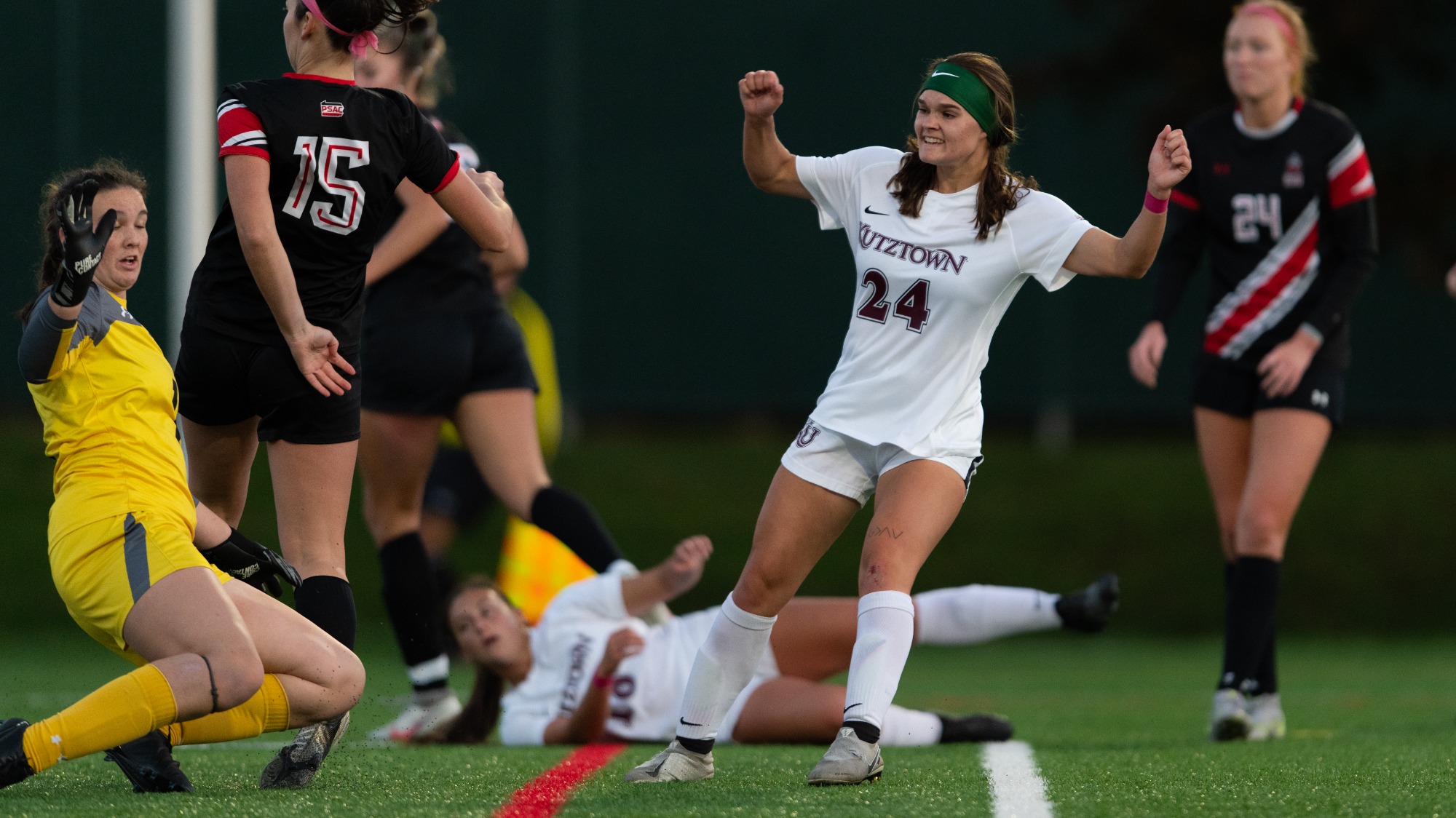 Sadie Goad - 2023 - Women's Soccer - Kutztown University Athletics
