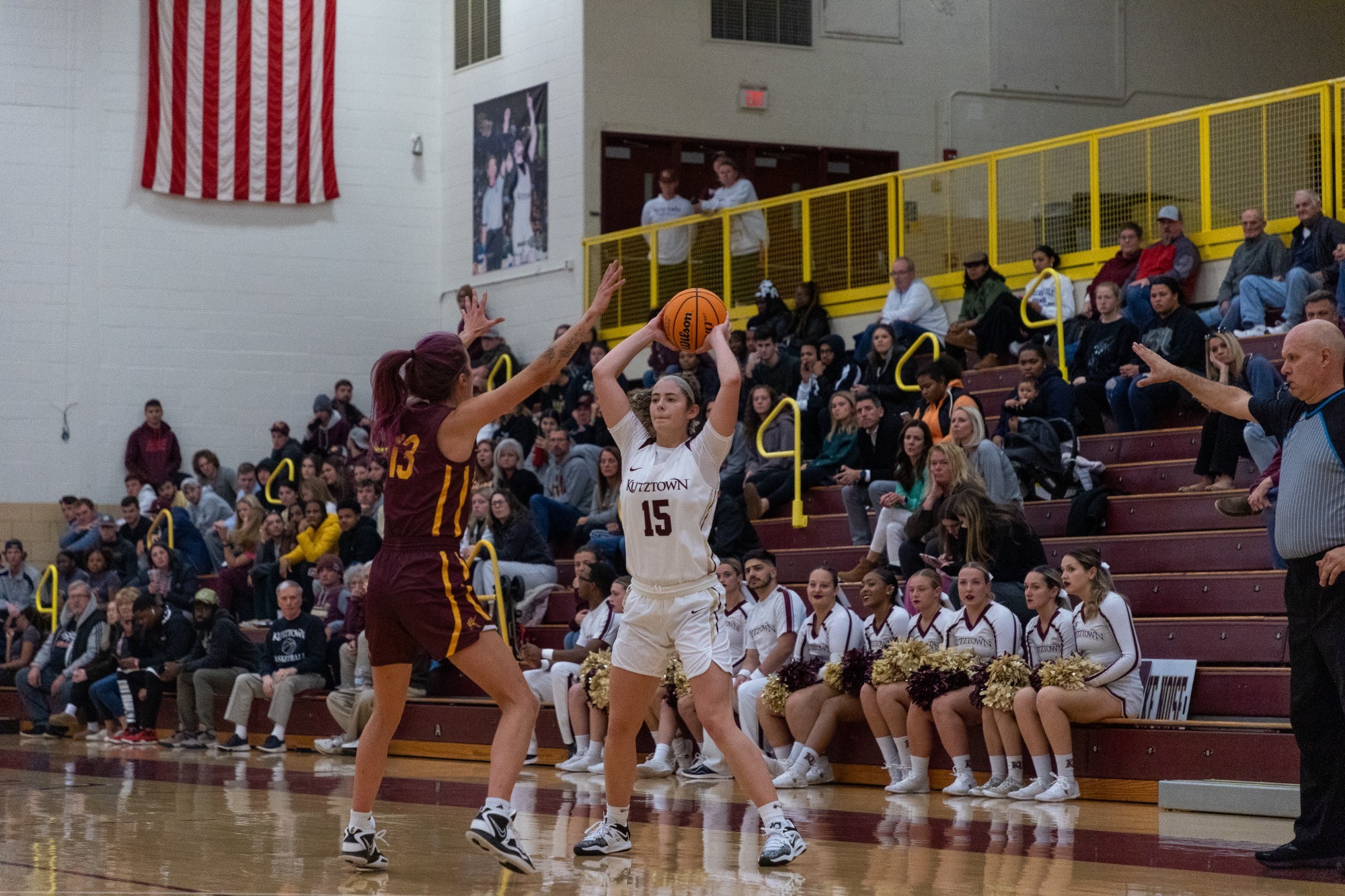 Annie Whalen - 2022-2023 - Women's Basketball - Kutztown University ...