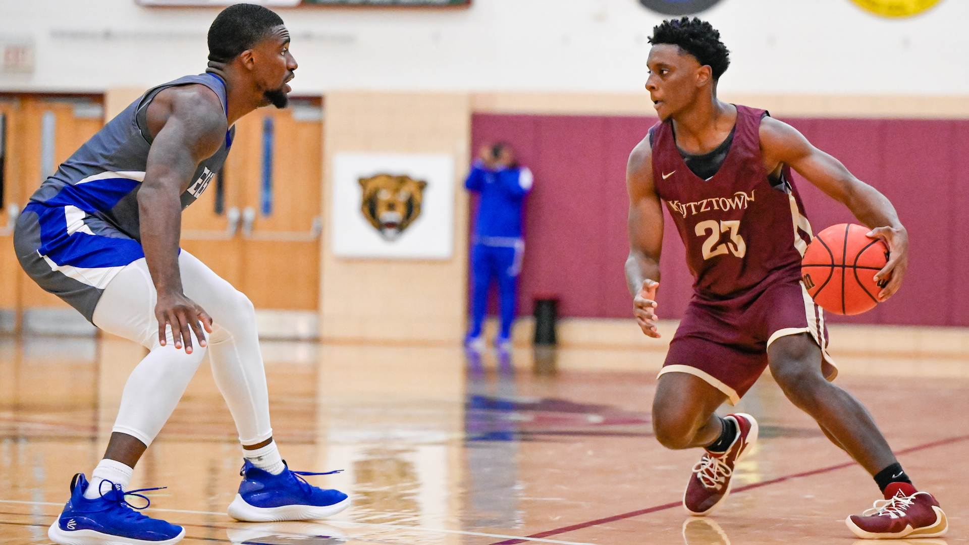 Wesley Butler - 2022-2023 - Men's Basketball - Kutztown University ...