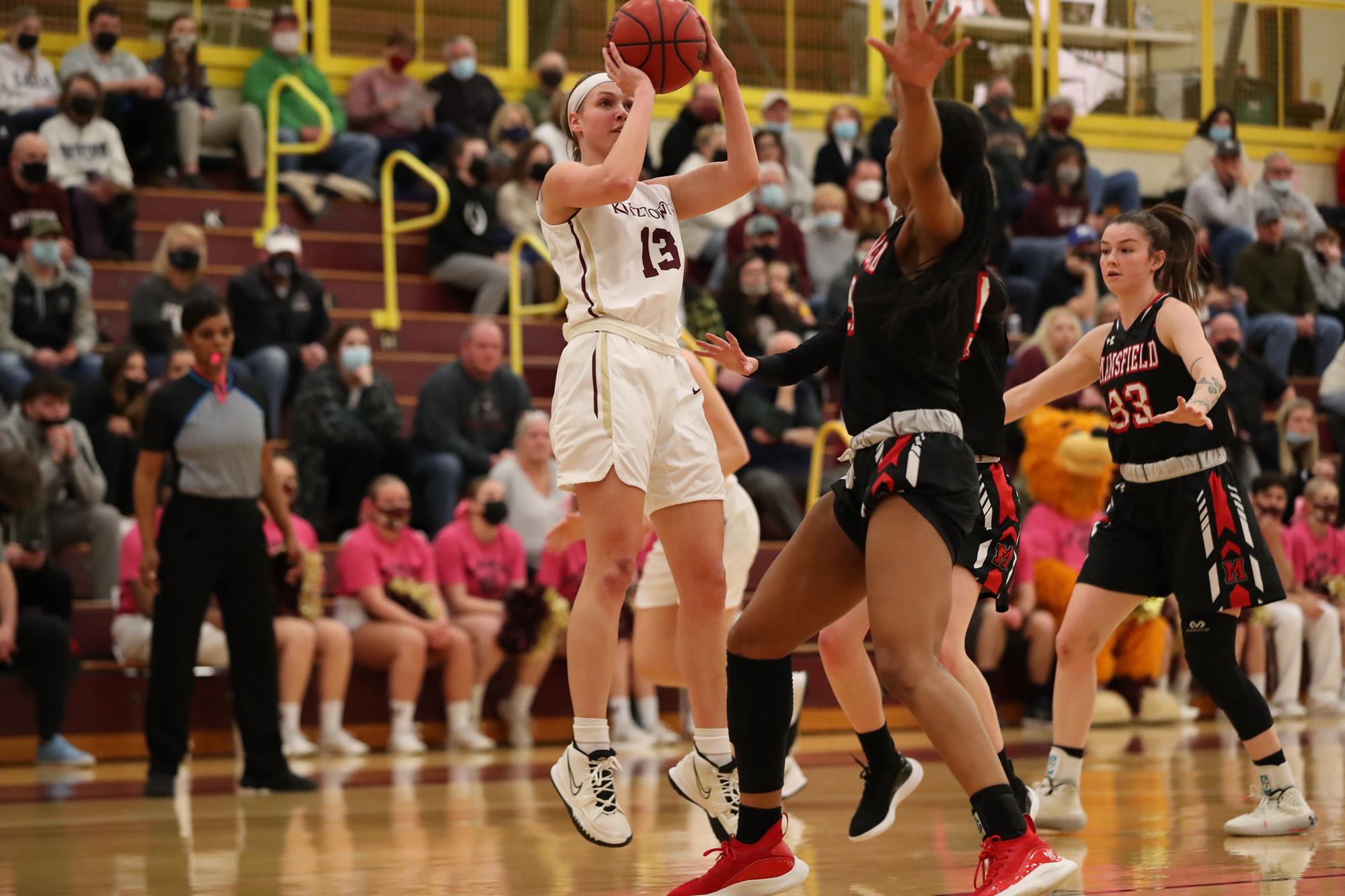 Alexis Smith - 2021-2022 - Women's Basketball - Kutztown University ...
