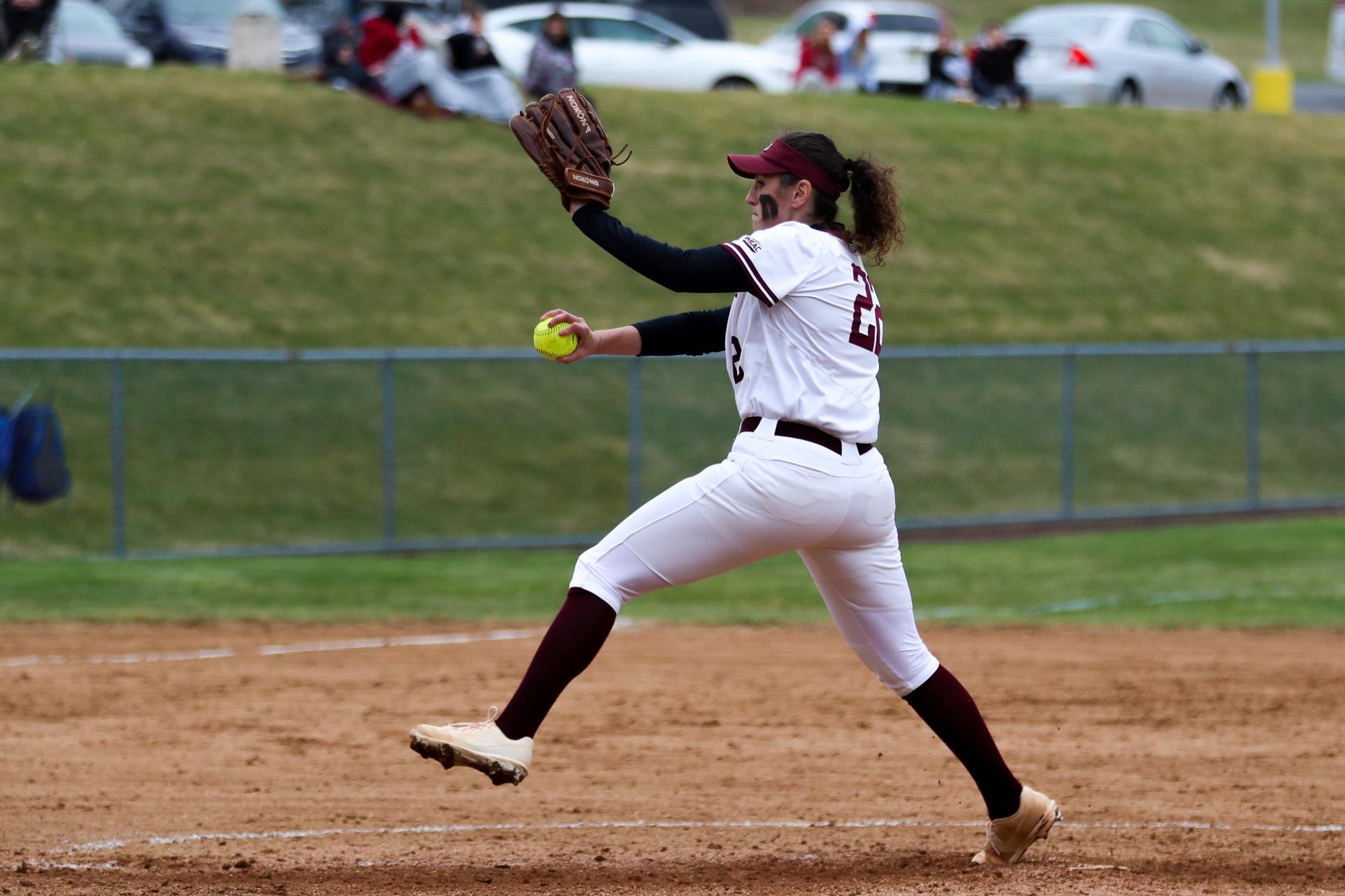 Bridget Bailey - 2022 - Softball - Kutztown University Athletics