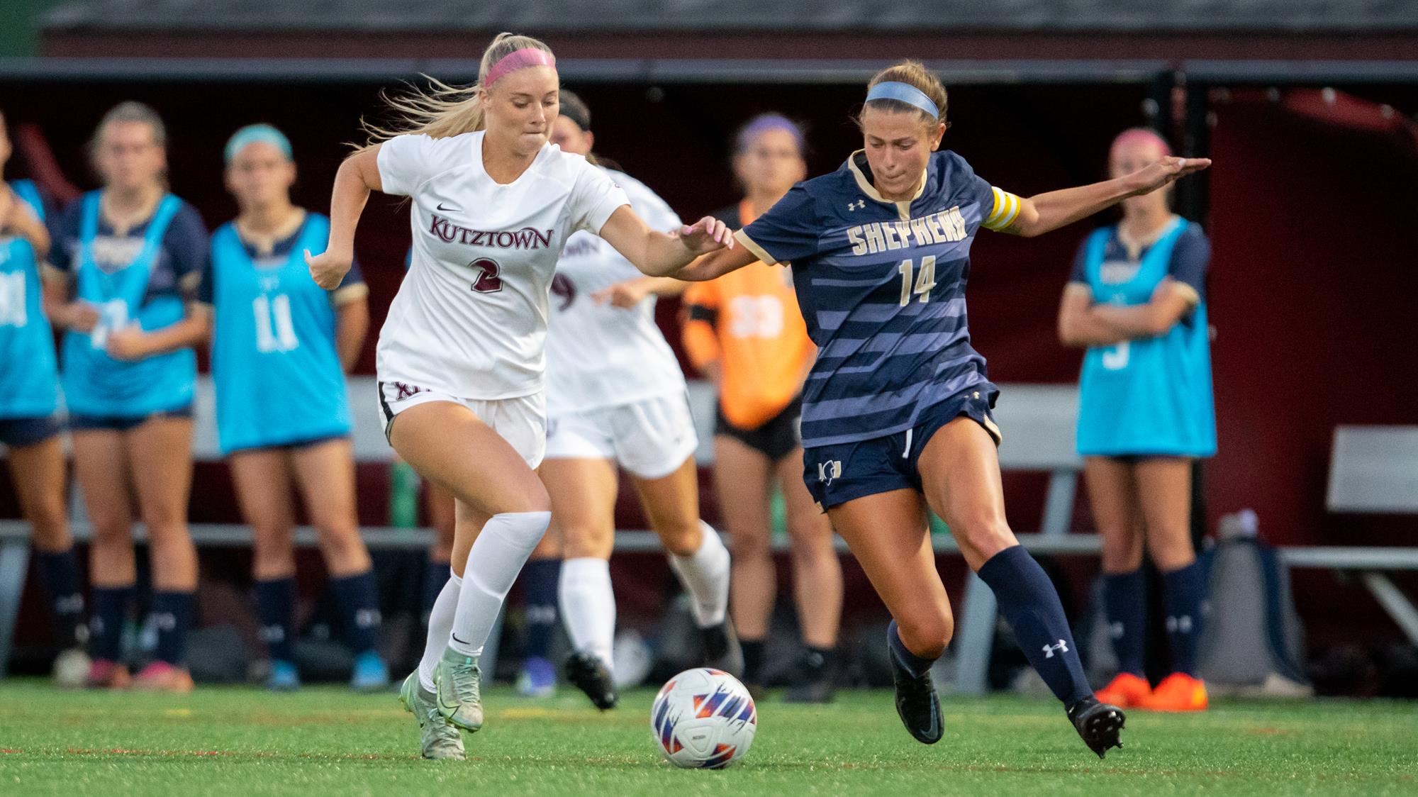 Emma Fuegel - 2022 - Women's Soccer - Kutztown University Athletics