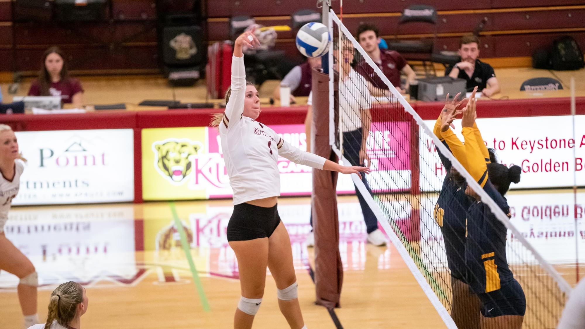 Grace Ingram - 2023 - Women's Volleyball - Kutztown University Athletics