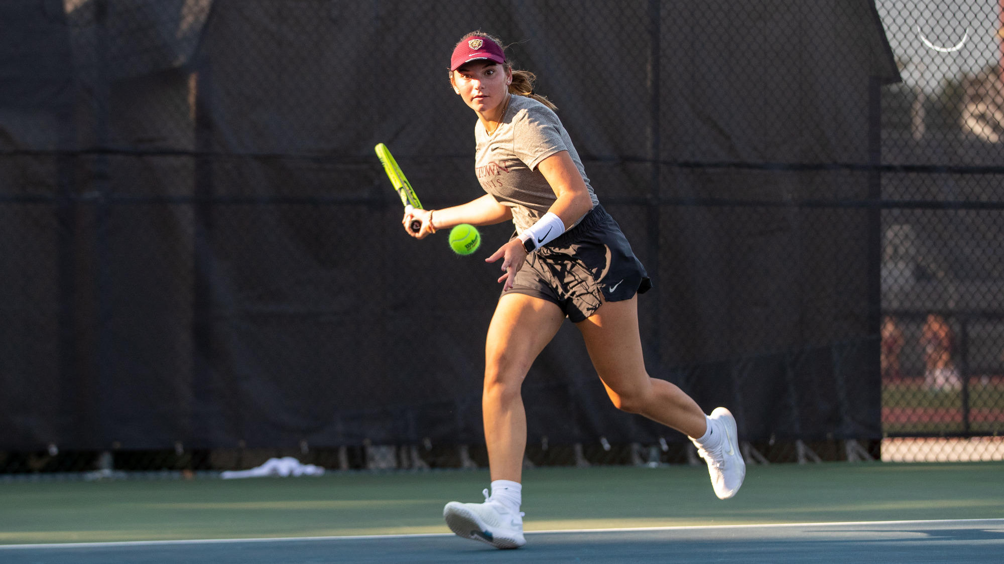 Ava Lewis - 2023-2024 - Women's Tennis - Kutztown University Athletics