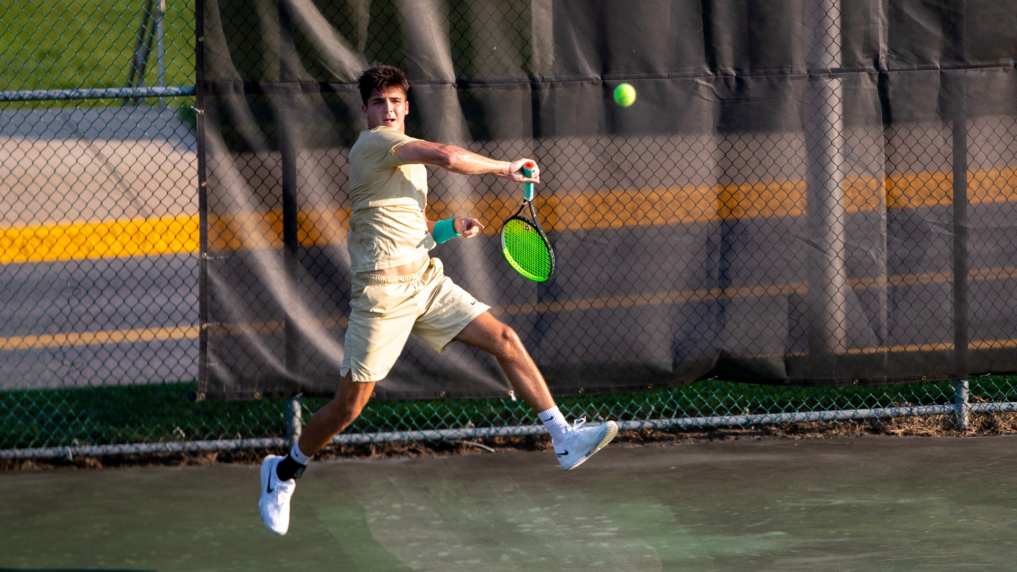 Gonzalo Barcelo - 2023-2024 - Men's Tennis - Kutztown University Athletics