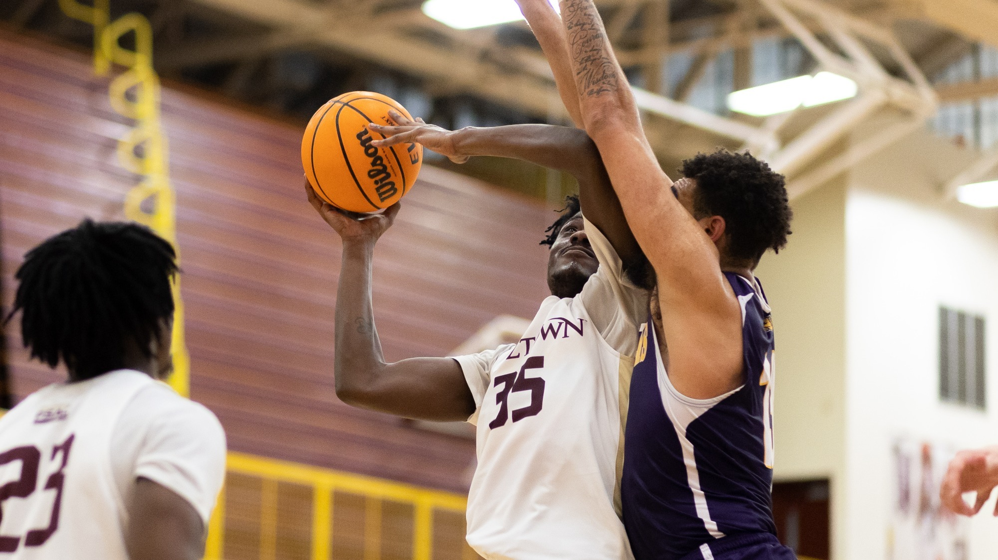 Robert Tucker - 2022-2023 - Men's Basketball - Kutztown University ...