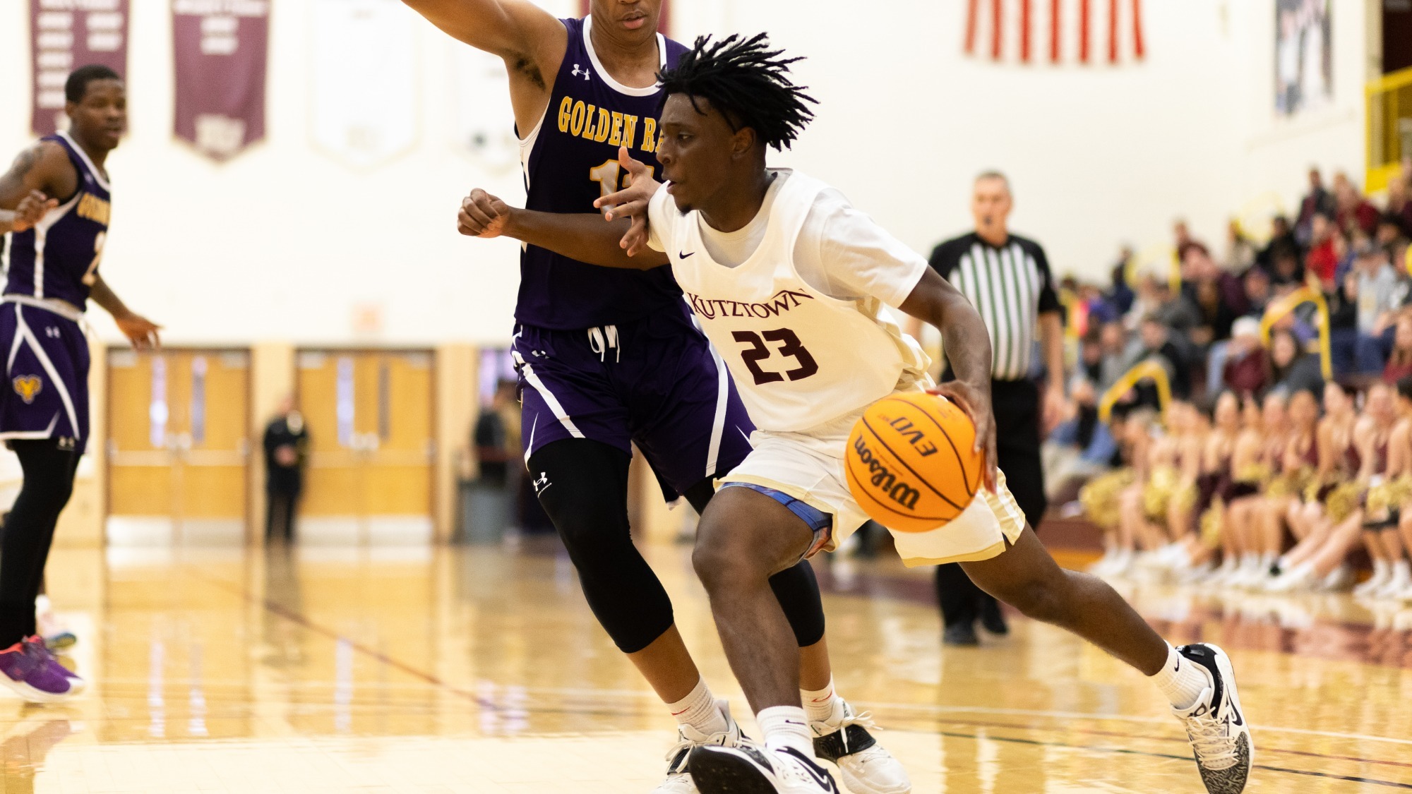 Wesley Butler - 2022-2023 - Men's Basketball - Kutztown University ...