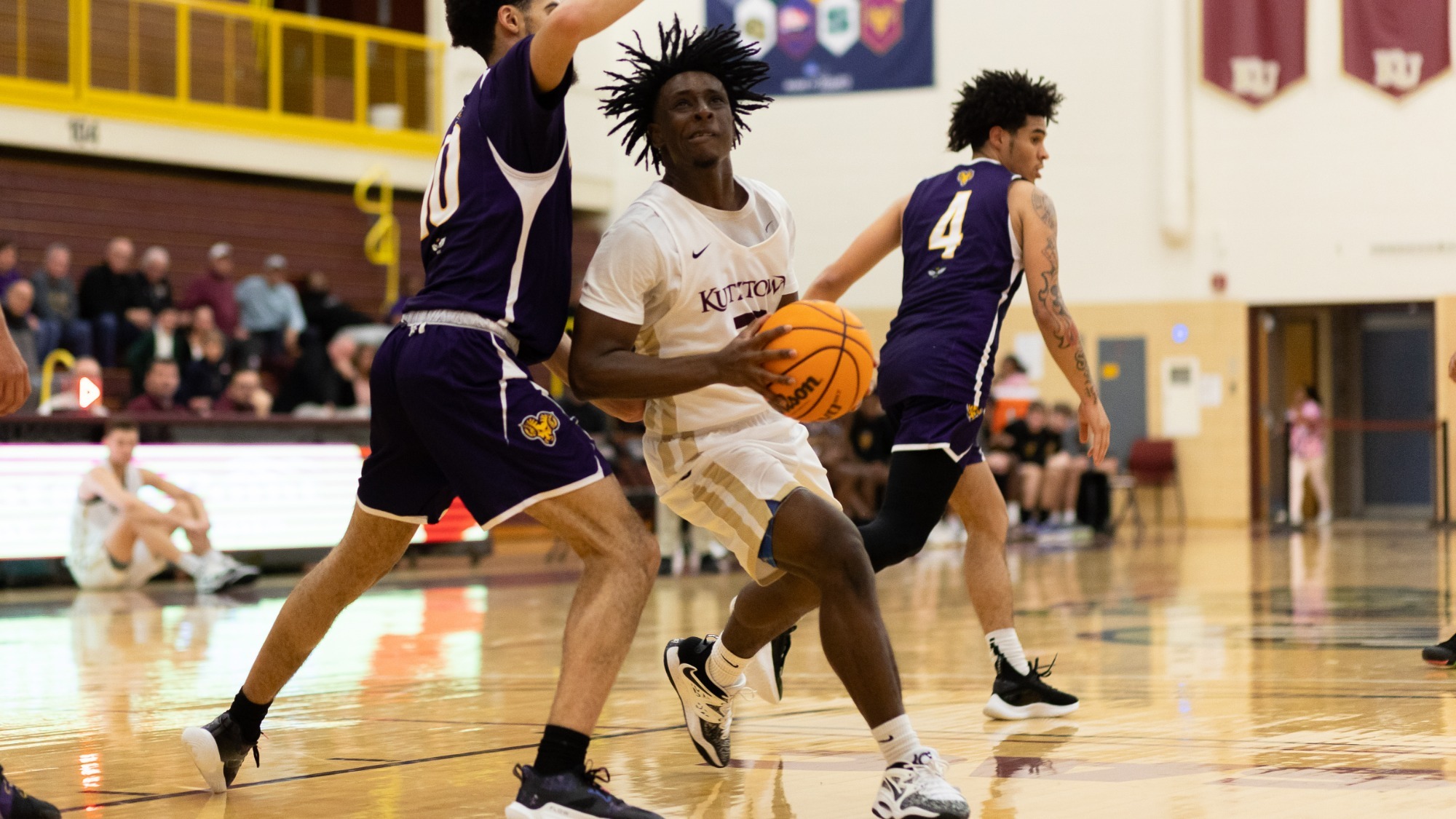 Wesley Butler - 2022-2023 - Men's Basketball - Kutztown University ...