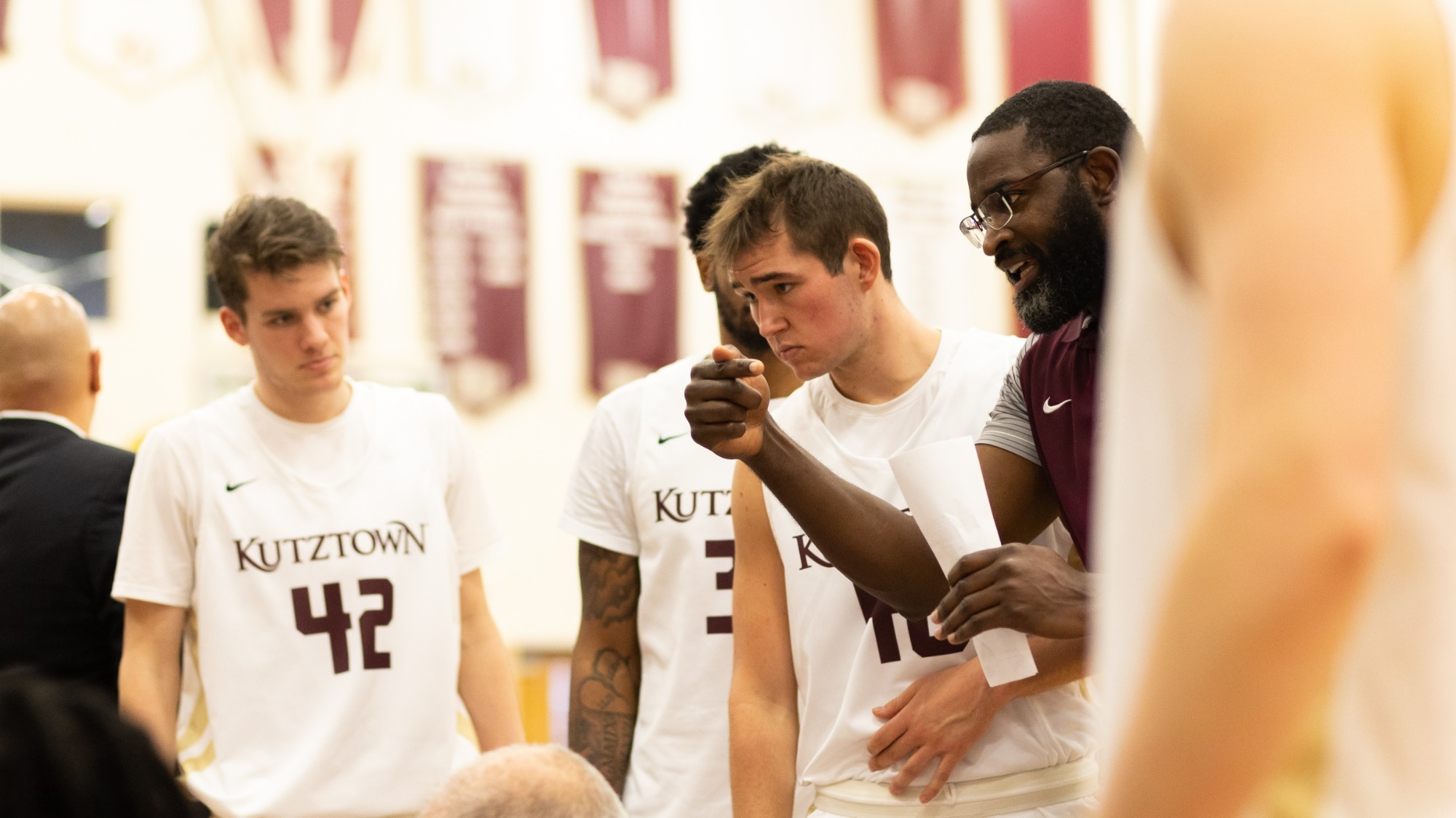 Will Meeker - 2023-2024 - Men's Basketball - Kutztown University Athletics