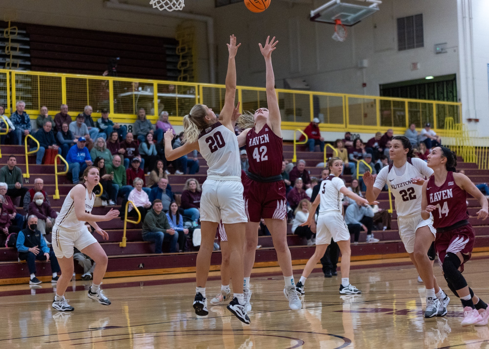 Five Golden Bears in double digits as KU holds on for hard-fought win ...