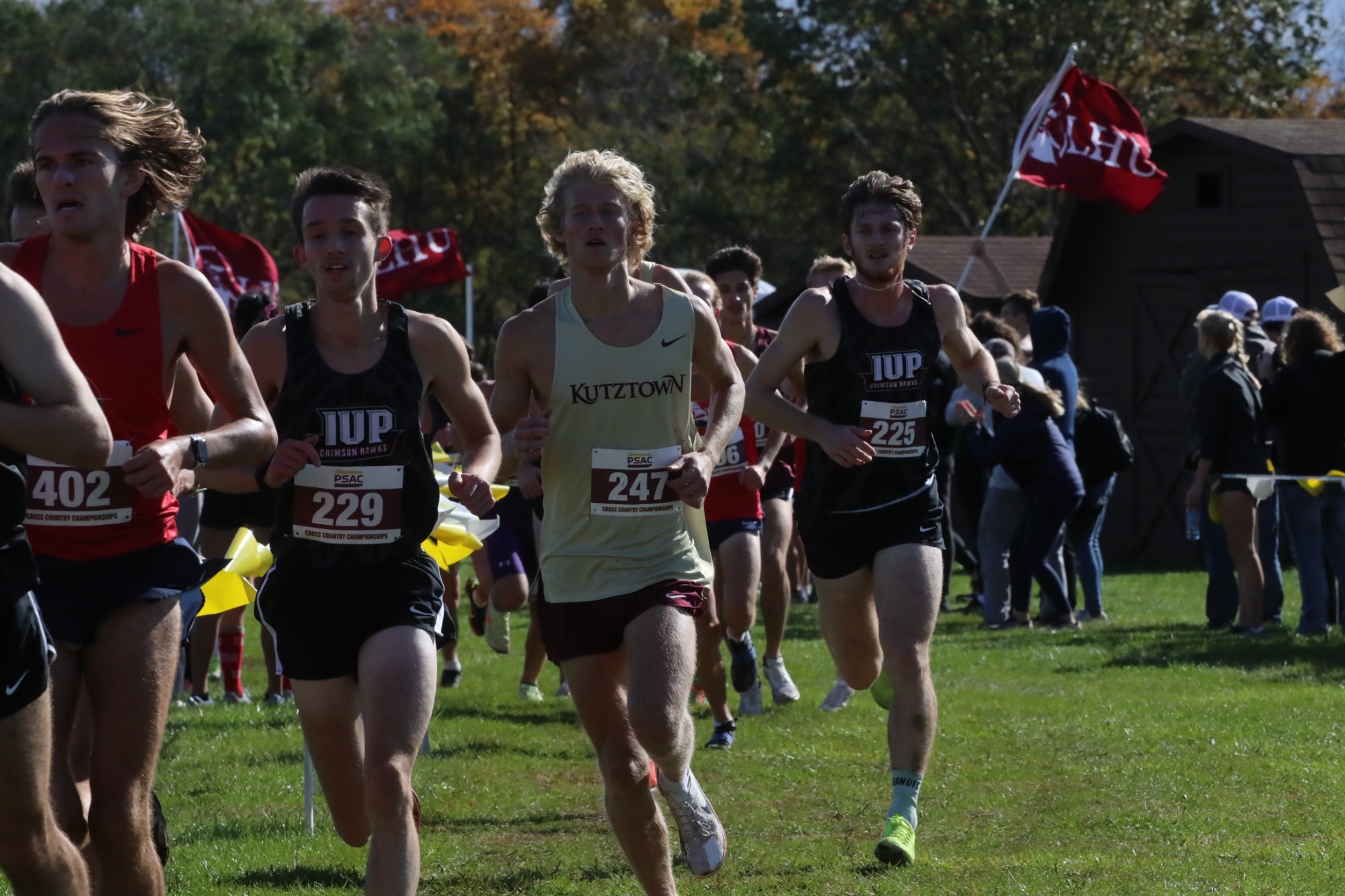 Andrew Diehl - 2023 - Men's Cross Country - Kutztown University Athletics