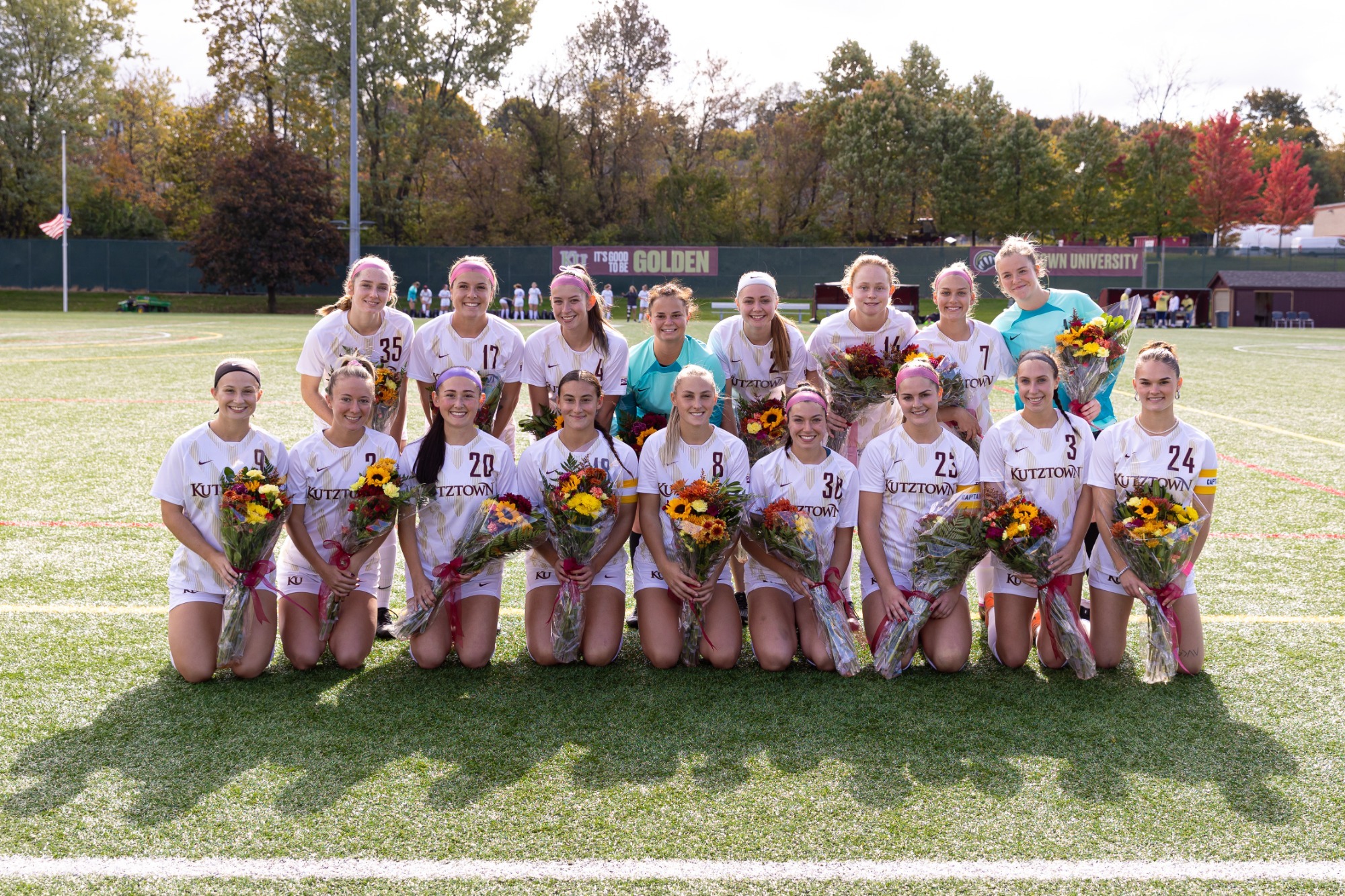 Offense finds its groove as No. 7 women’s soccer blanks Shepherd on ...
