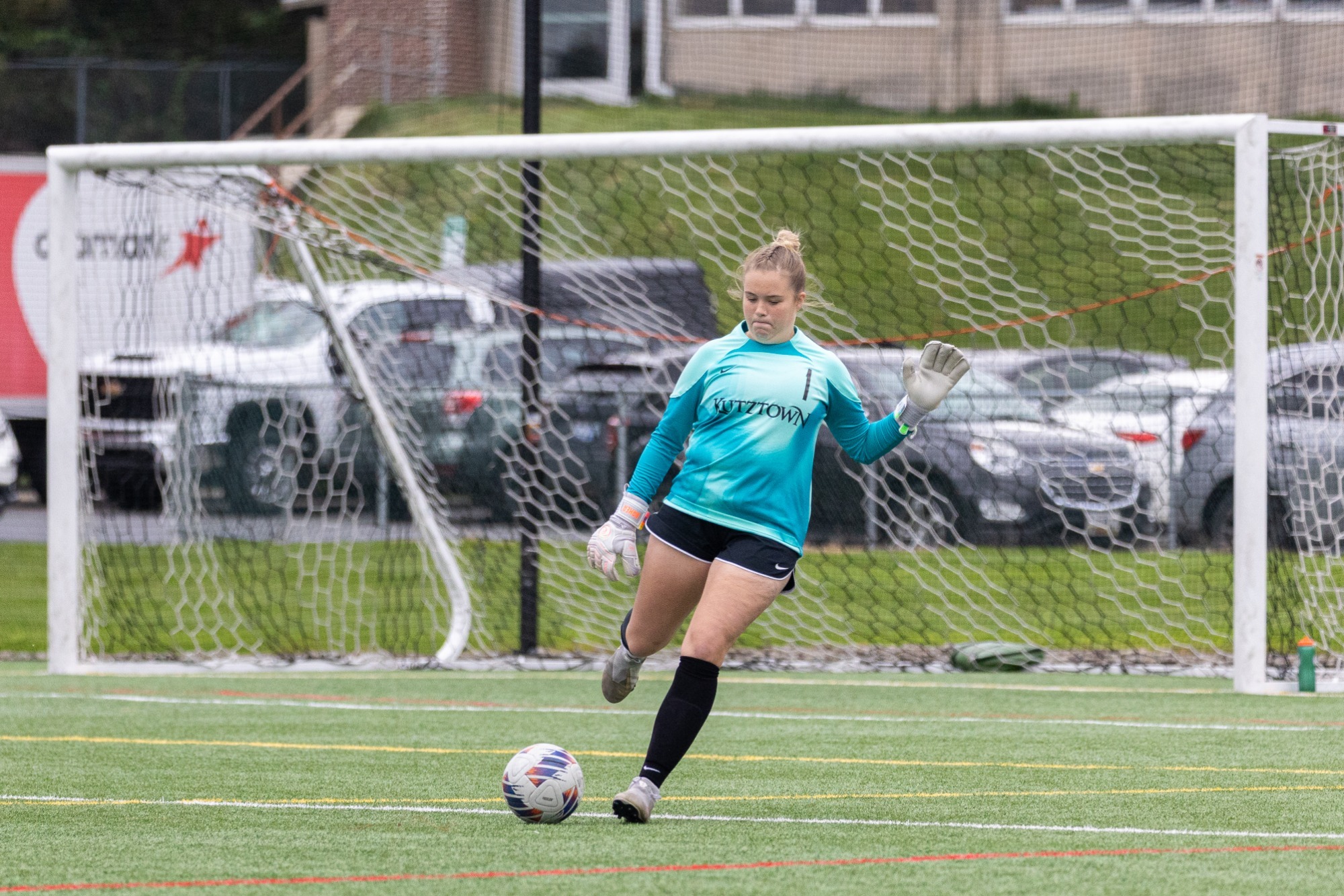 Cassandra Baker - 2023 - Women's Soccer - Kutztown University Athletics