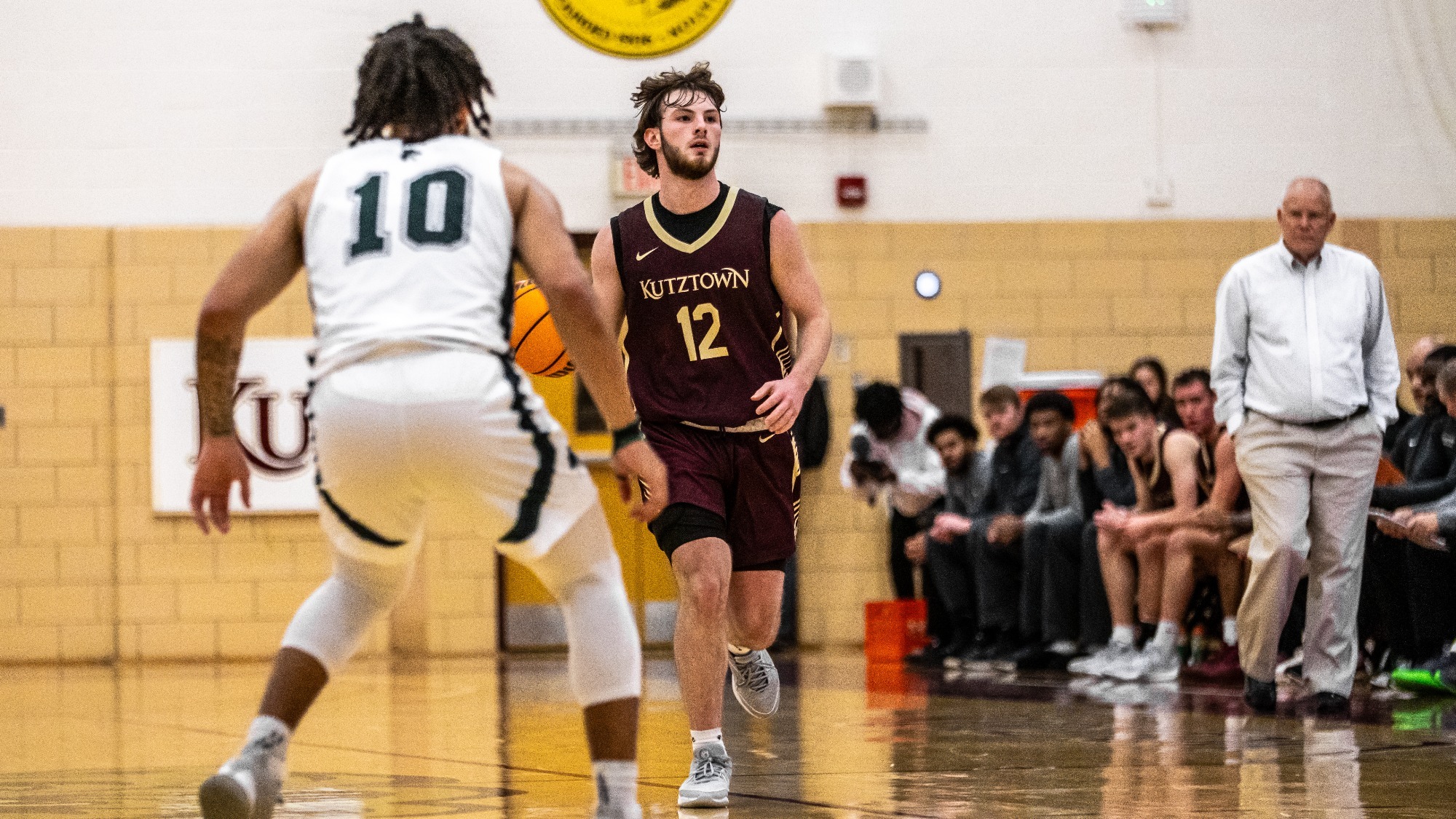 Brendan Boyle - 2023-2024 - Men's Basketball - Kutztown University ...