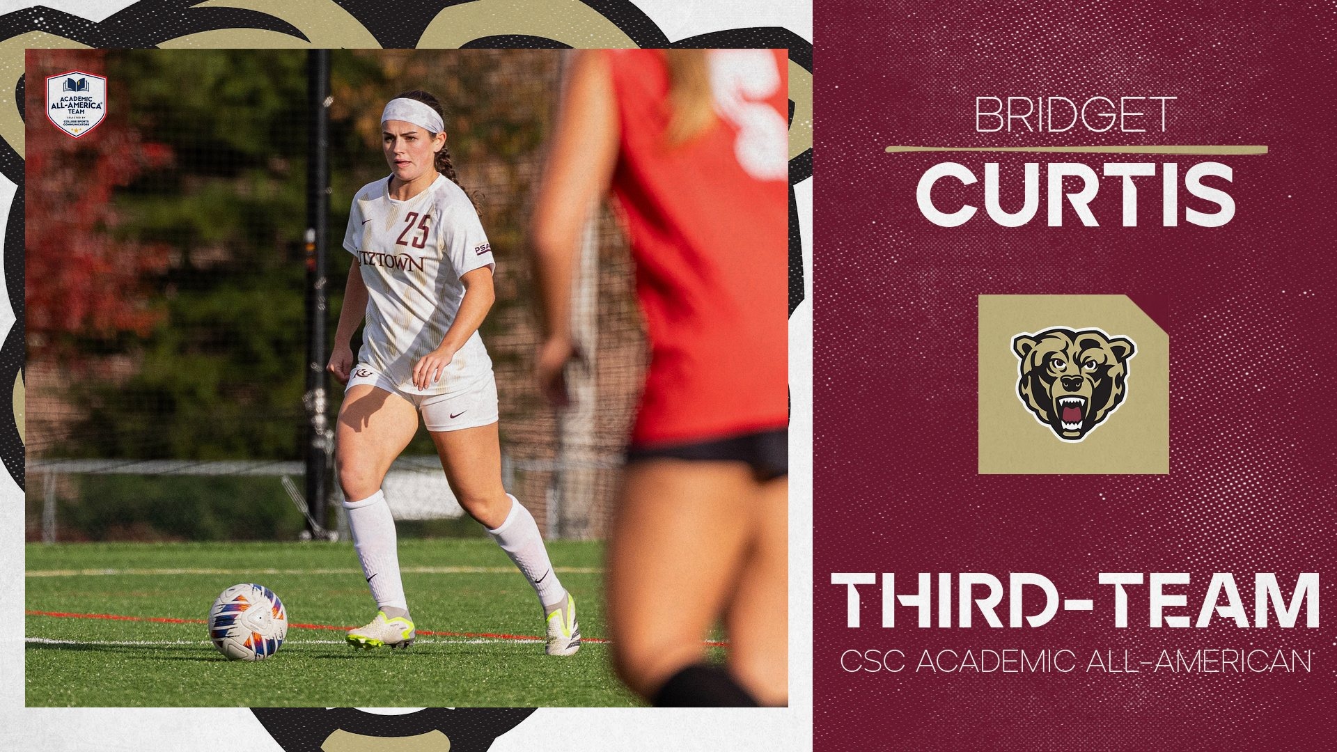 Catching up with a KU Golden Bear – Bridget Curtis - Kutztown ...