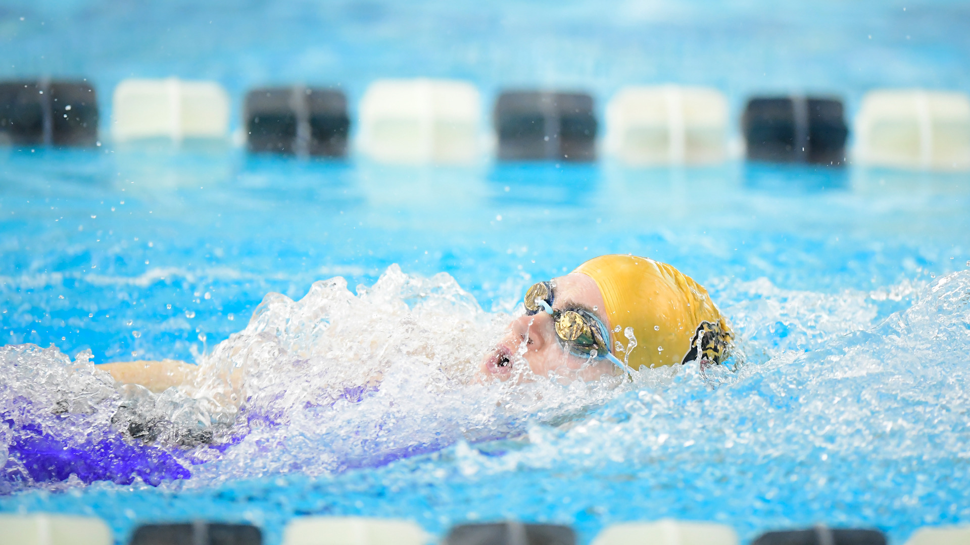 McKee sets new Keystone Pool record in the 100 fly as KU bests Cedar ...