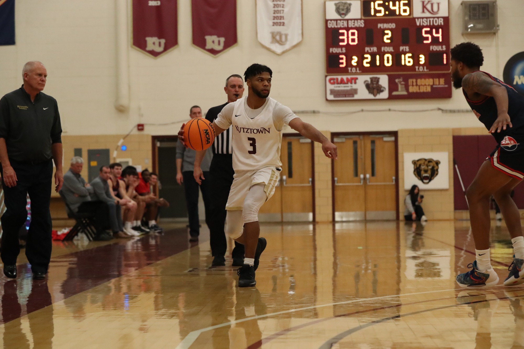 Men’s basketball drops PSAC contest to Shippensburg 87-80 - Kutztown ...