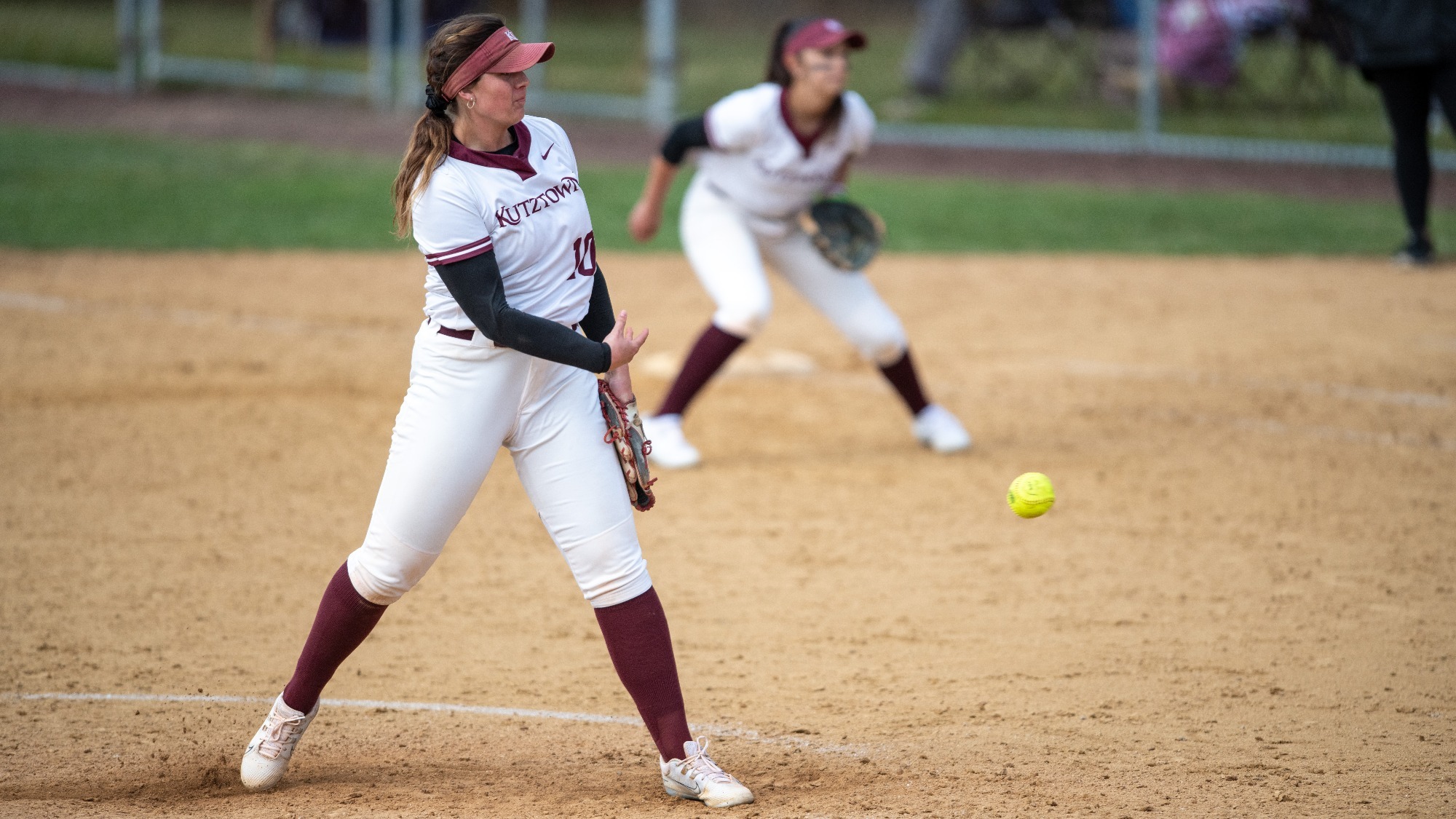Sarah Harvey - 2023 - Softball - Kutztown University Athletics