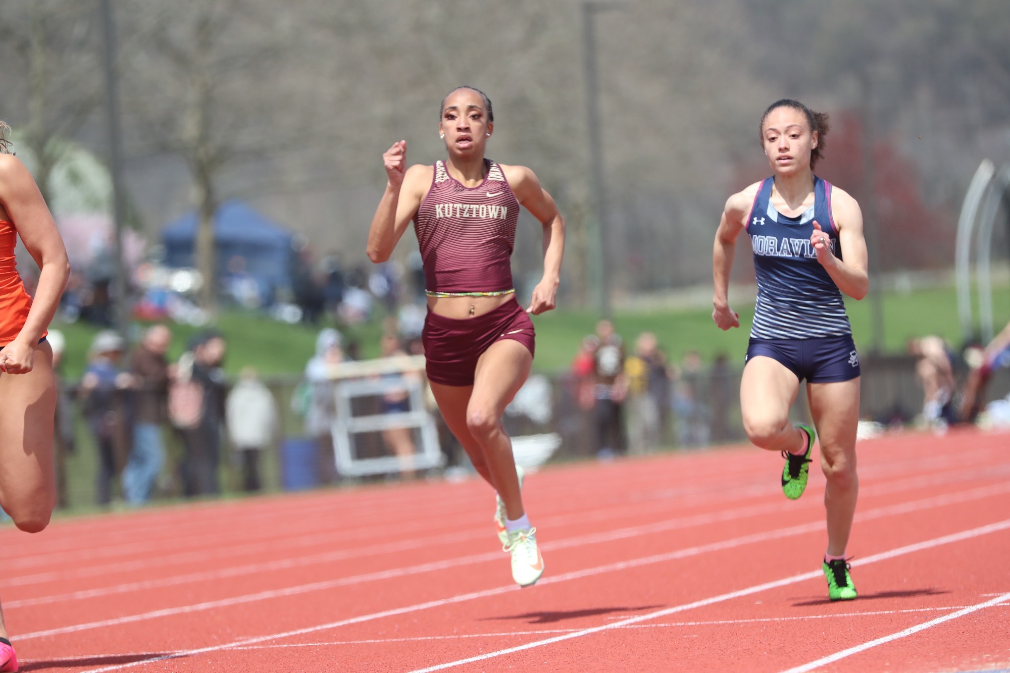 Markya Wallace - 2024 - Women's Outdoor Track & Field - Kutztown ...