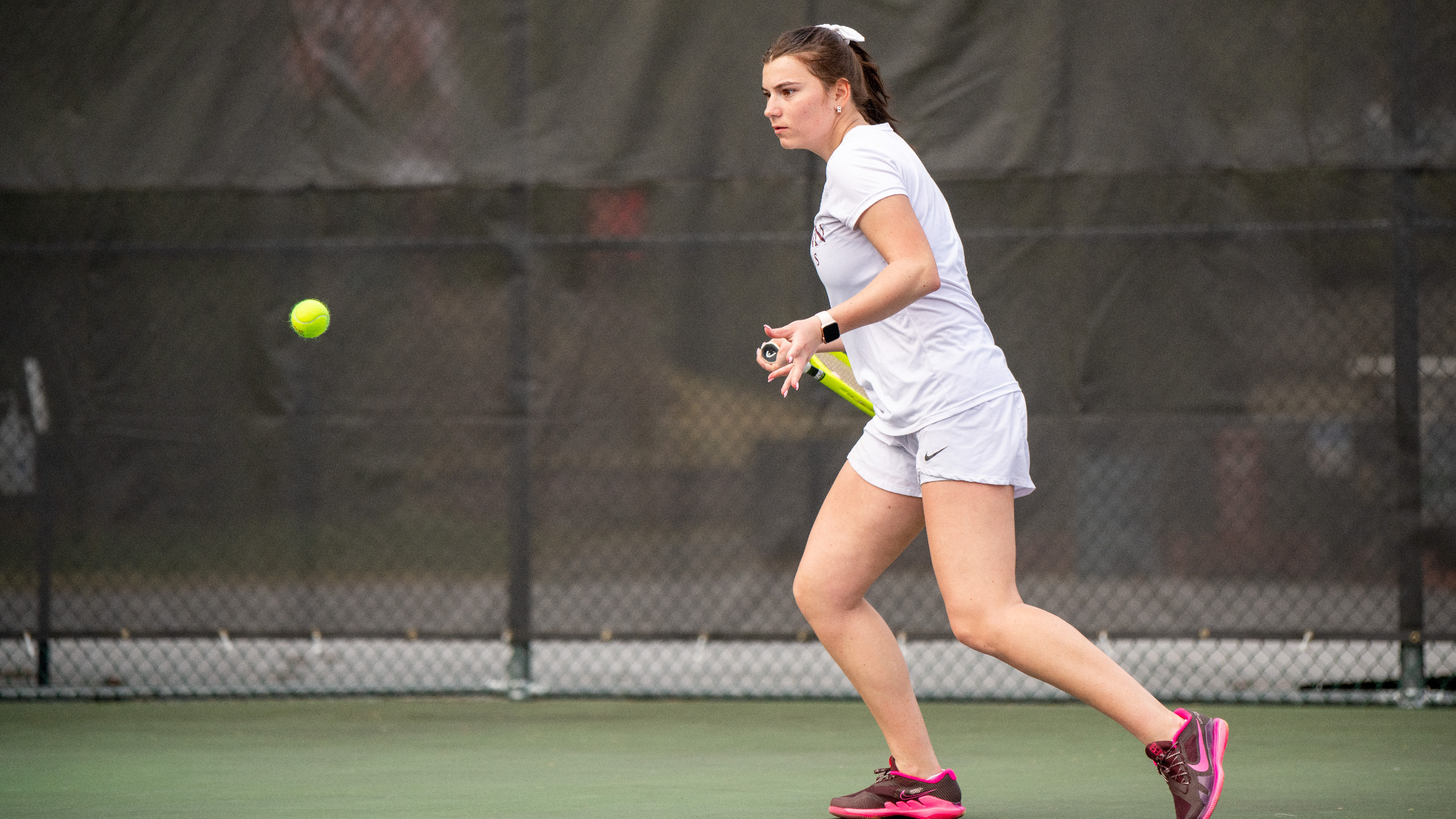 Ava Lewis - 2023-2024 - Women's Tennis - Kutztown University Athletics