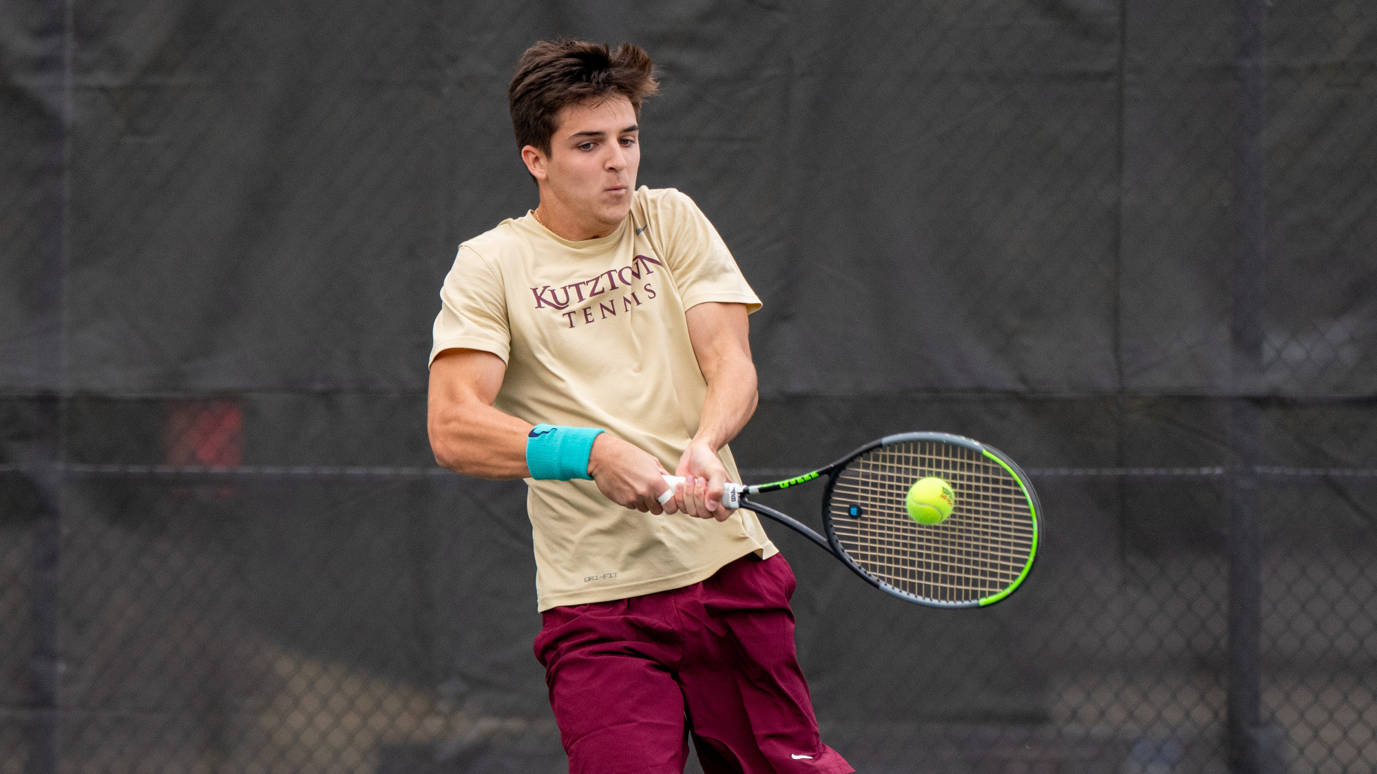 Gonzalo Barcelo - 2023-2024 - Men's Tennis - Kutztown University Athletics