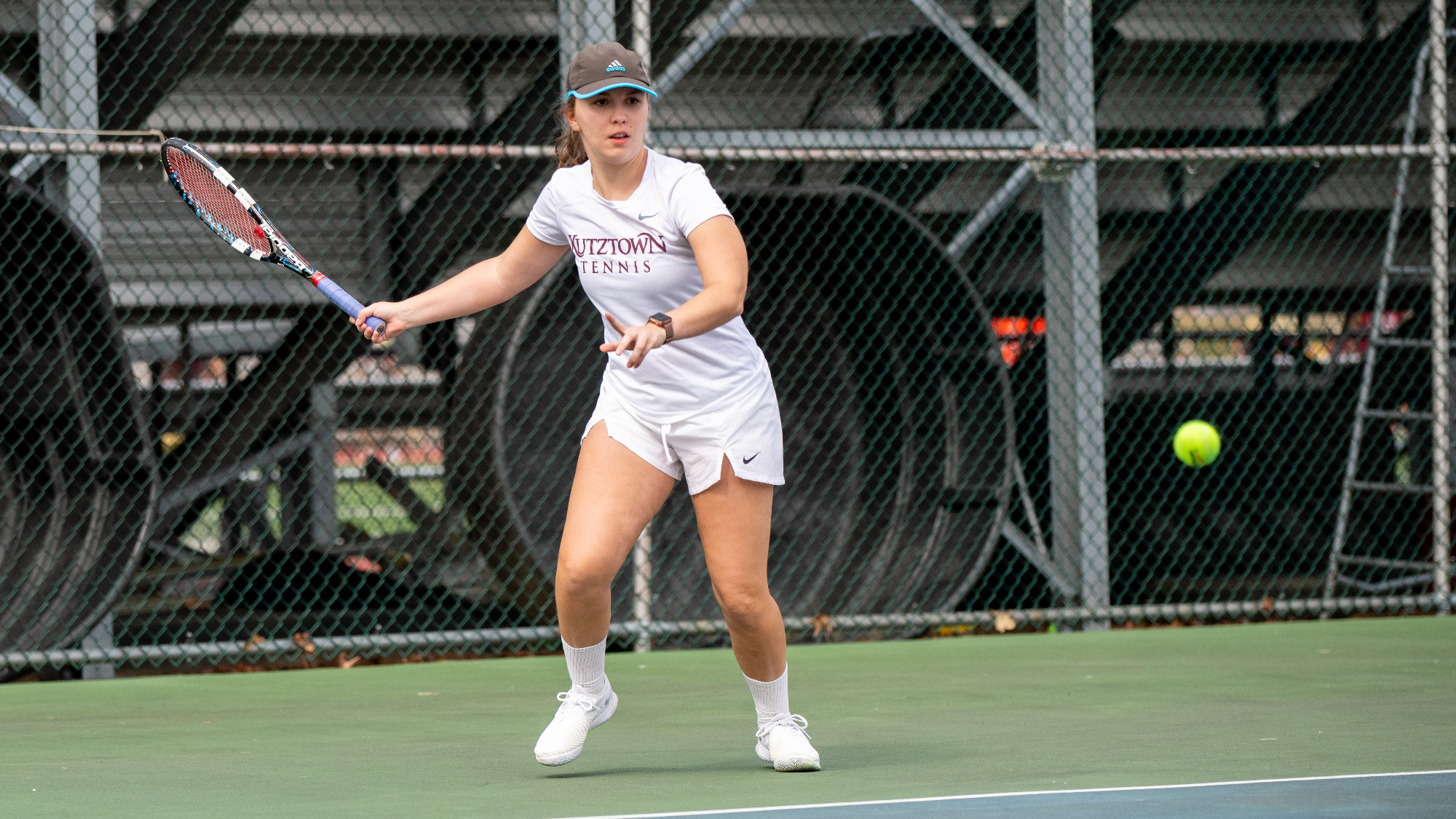 Brianna Wendling - 2022-2023 - Women's Tennis - Kutztown University ...