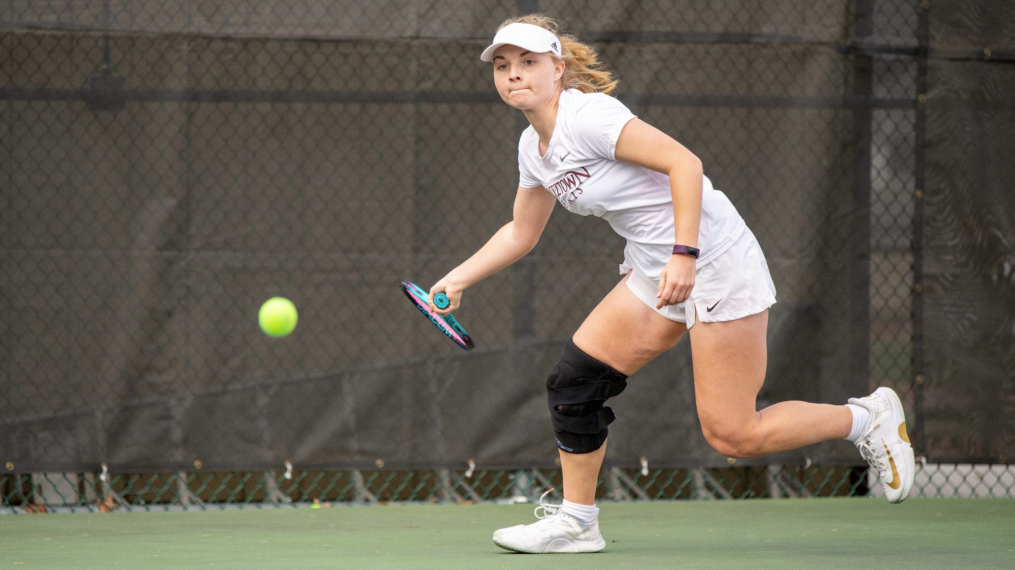 Sarah Lazarchak - 2023-2024 - Women's Tennis - Kutztown University ...