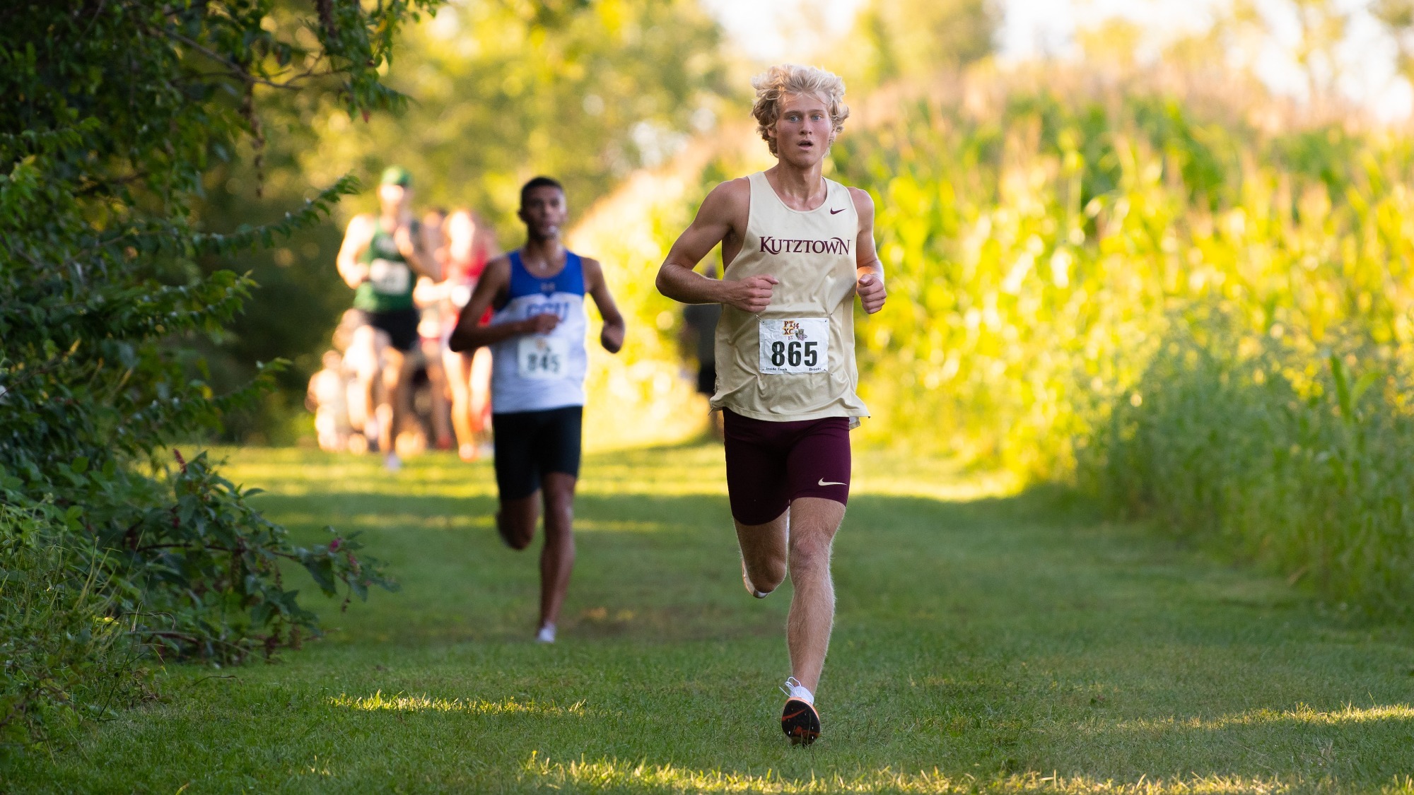 Andrew Diehl - 2023 - Men's Cross Country - Kutztown University Athletics