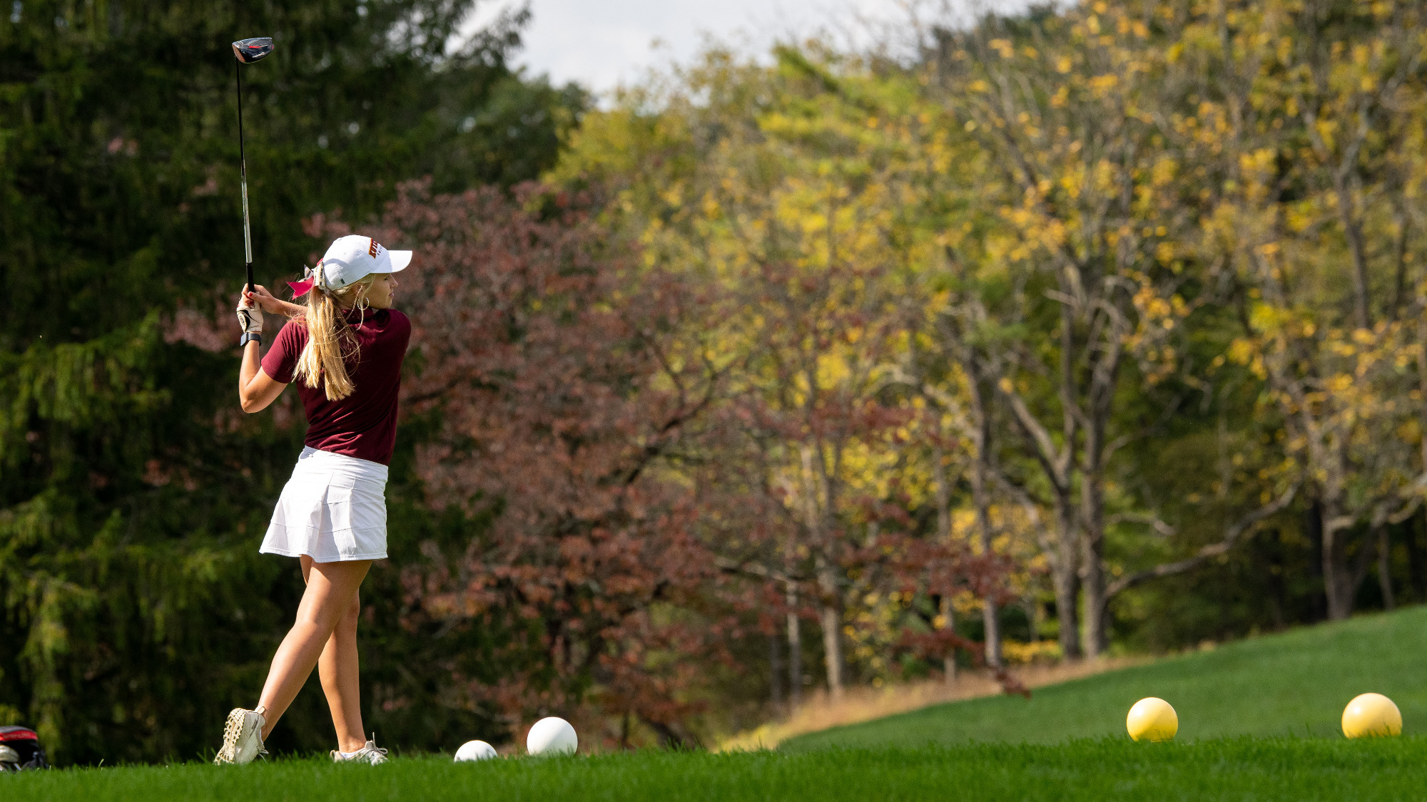 Women's golf has opening round of Alvernia Invitational at Bulle Rock ...