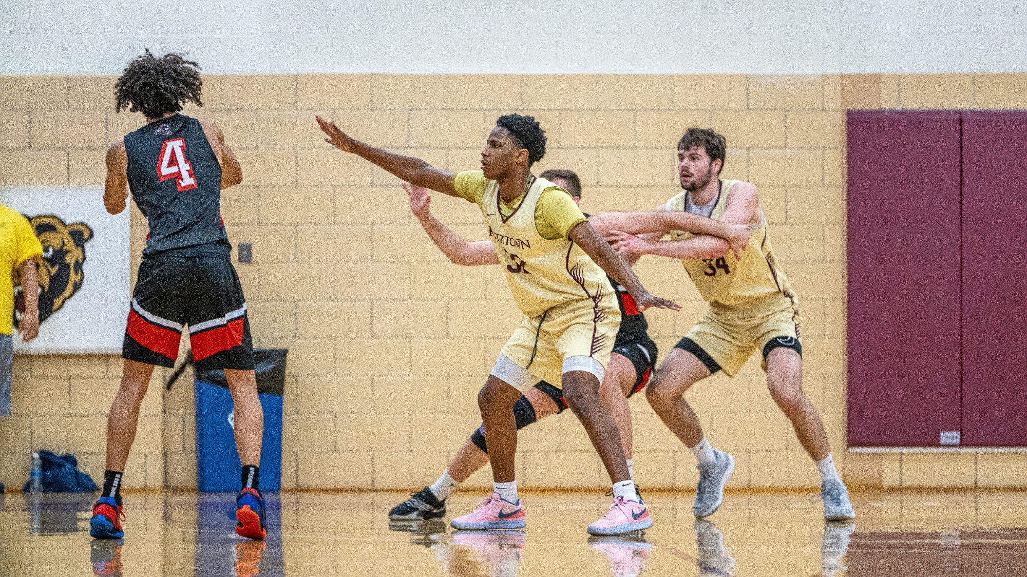 Early second half surge proves the difference in Golden Bears' loss to ...