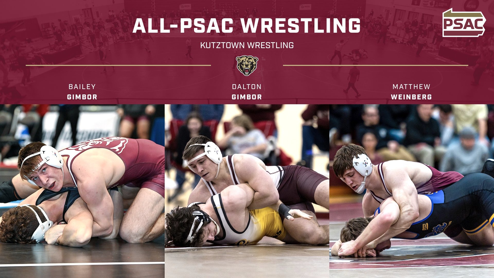 Catching up with a KU Golden Bear – Dustin Swanson - Kutztown ...