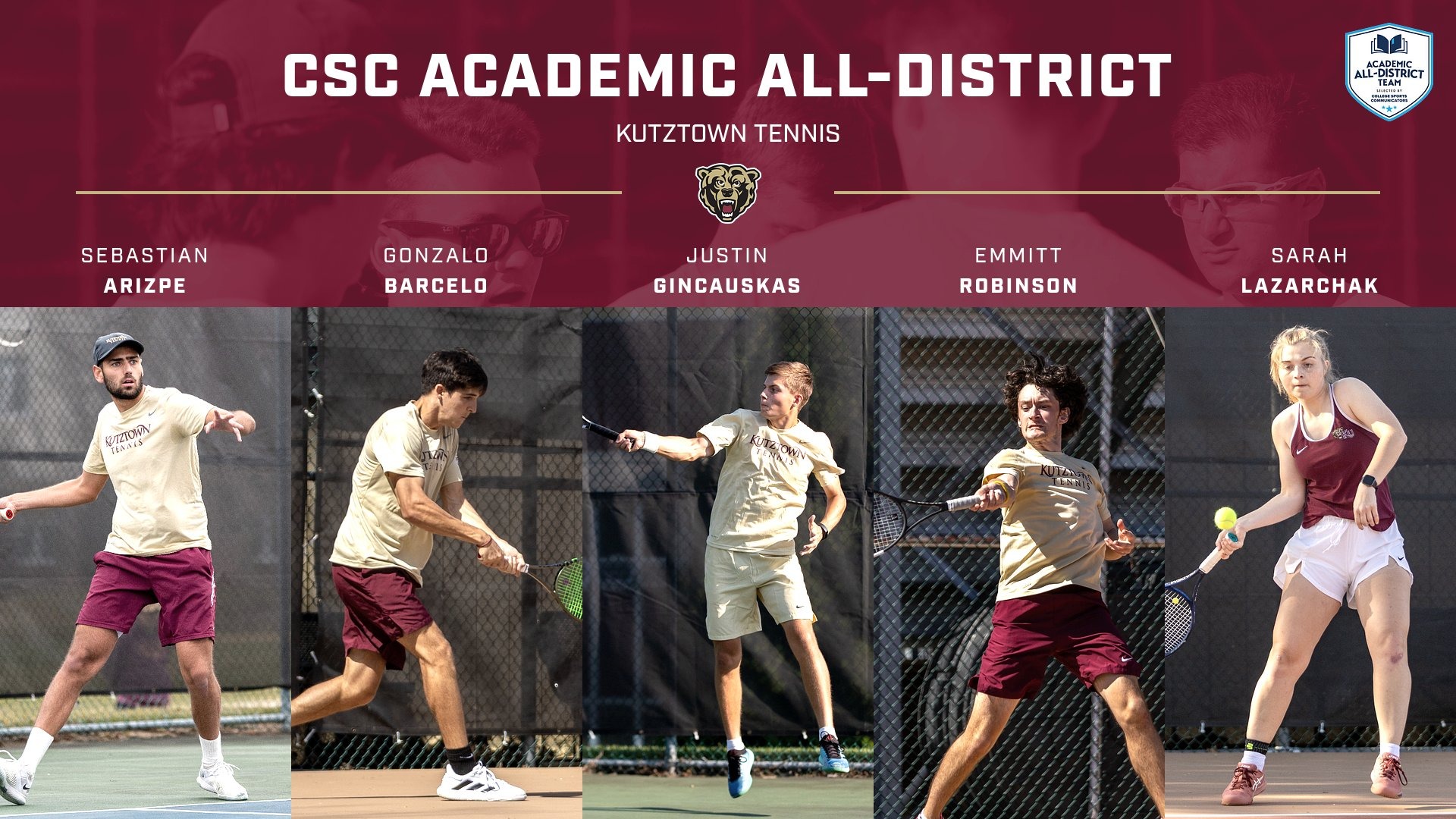 Pauley steps down as KU head tennis coach - Kutztown University Athletics