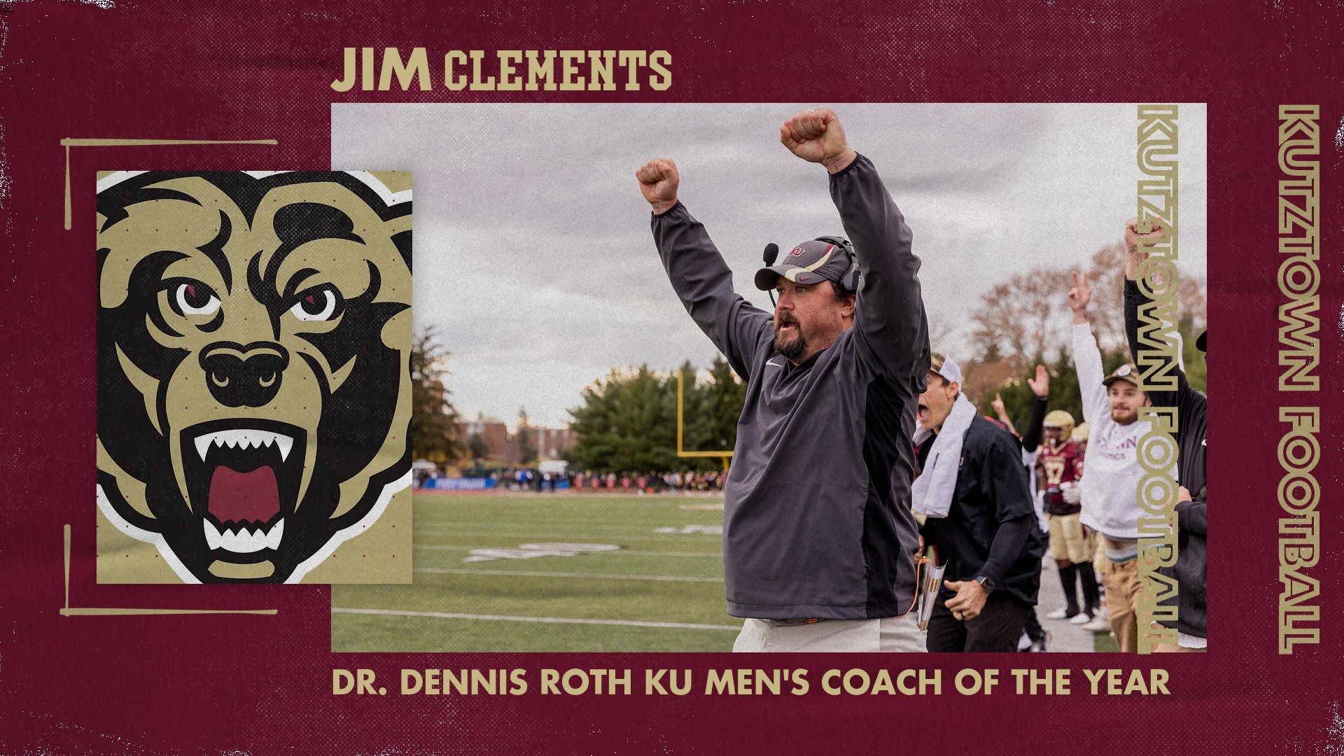 Novak named 2023-24 KU Male Freshman of the Year - Kutztown University ...