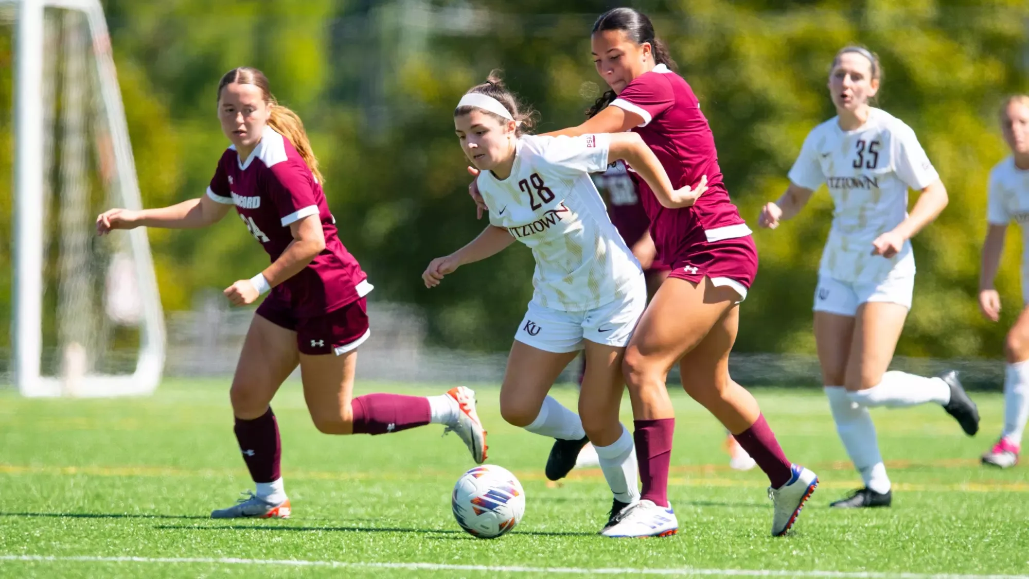 PREVIEW | Women’s Soccer travels to Gannon for PSAC Semifinal contest ...