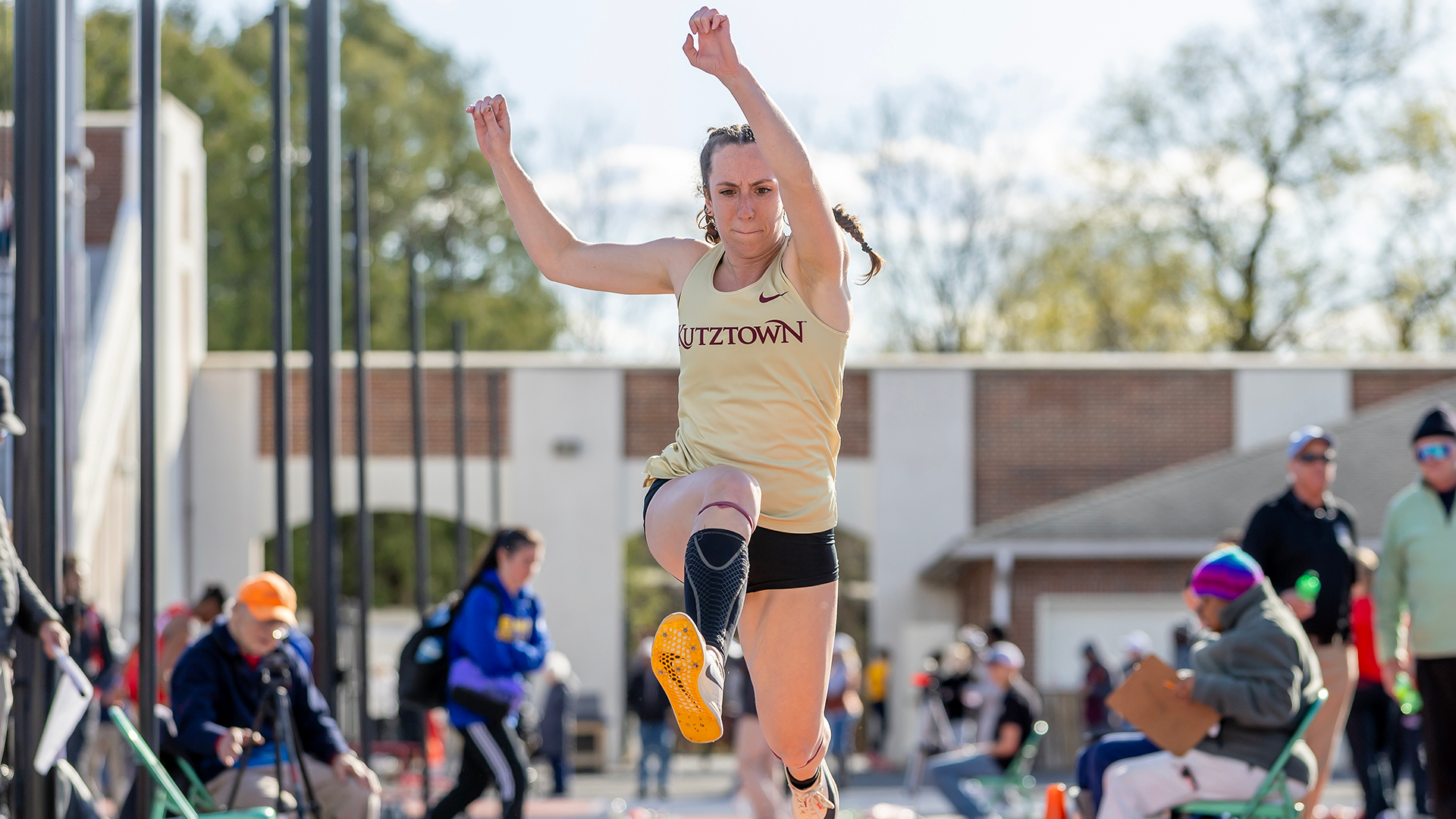 Sophia Knerr named 2025 PSAC Women's Outdoor Track & Field Champion ...