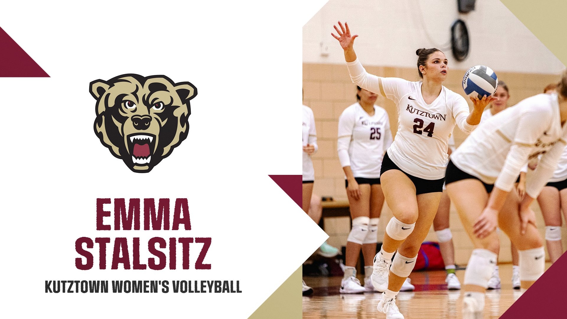 KU Women's Volleyball picked eighth in PSAC East Preseason poll ...