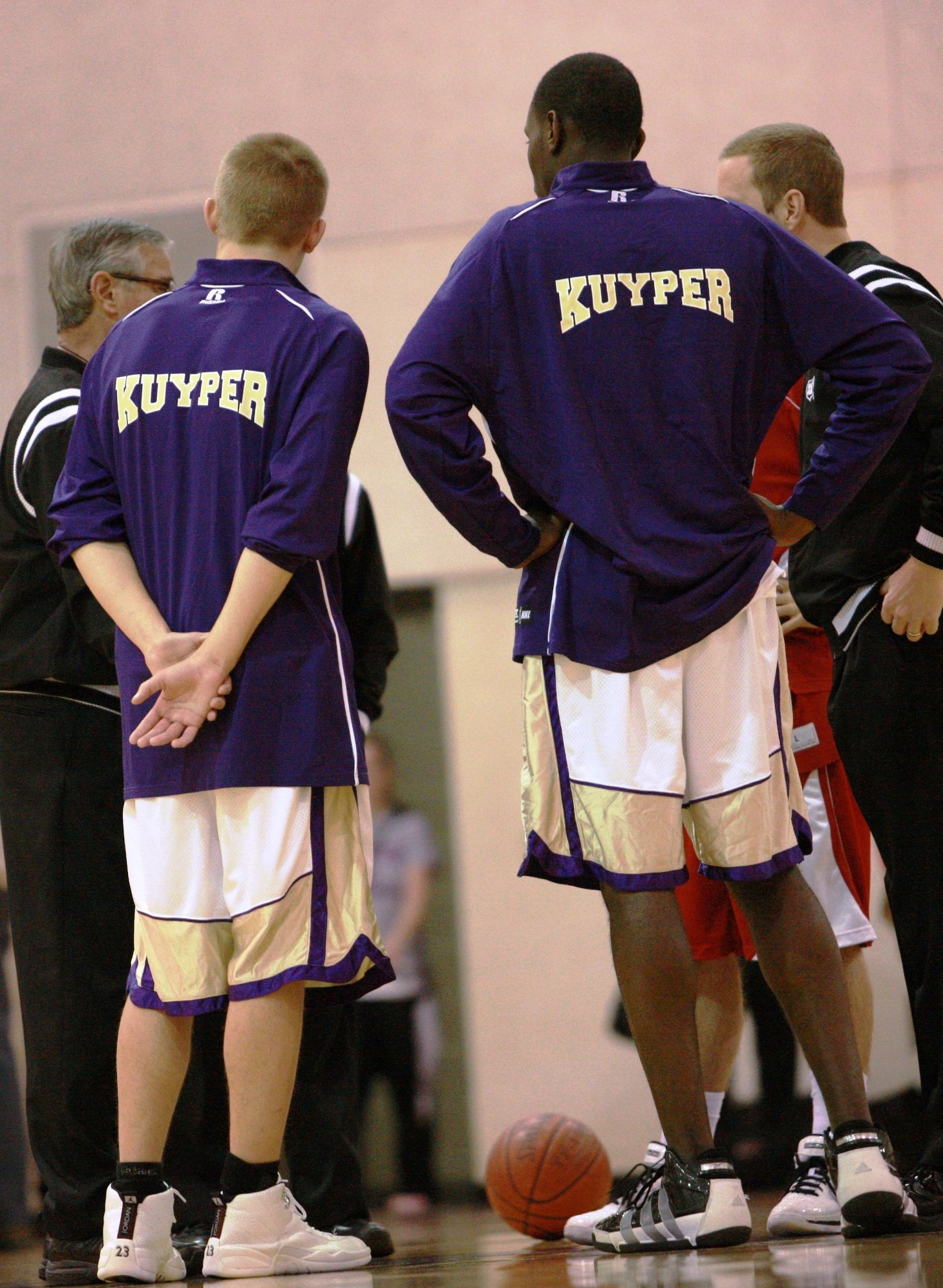 Kuyper College Begins Athletics - Kuyper College