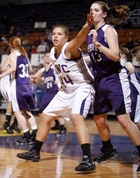 Kailyn Mitchell - Women's Basketball - Kentucky Wesleyan College Athletics