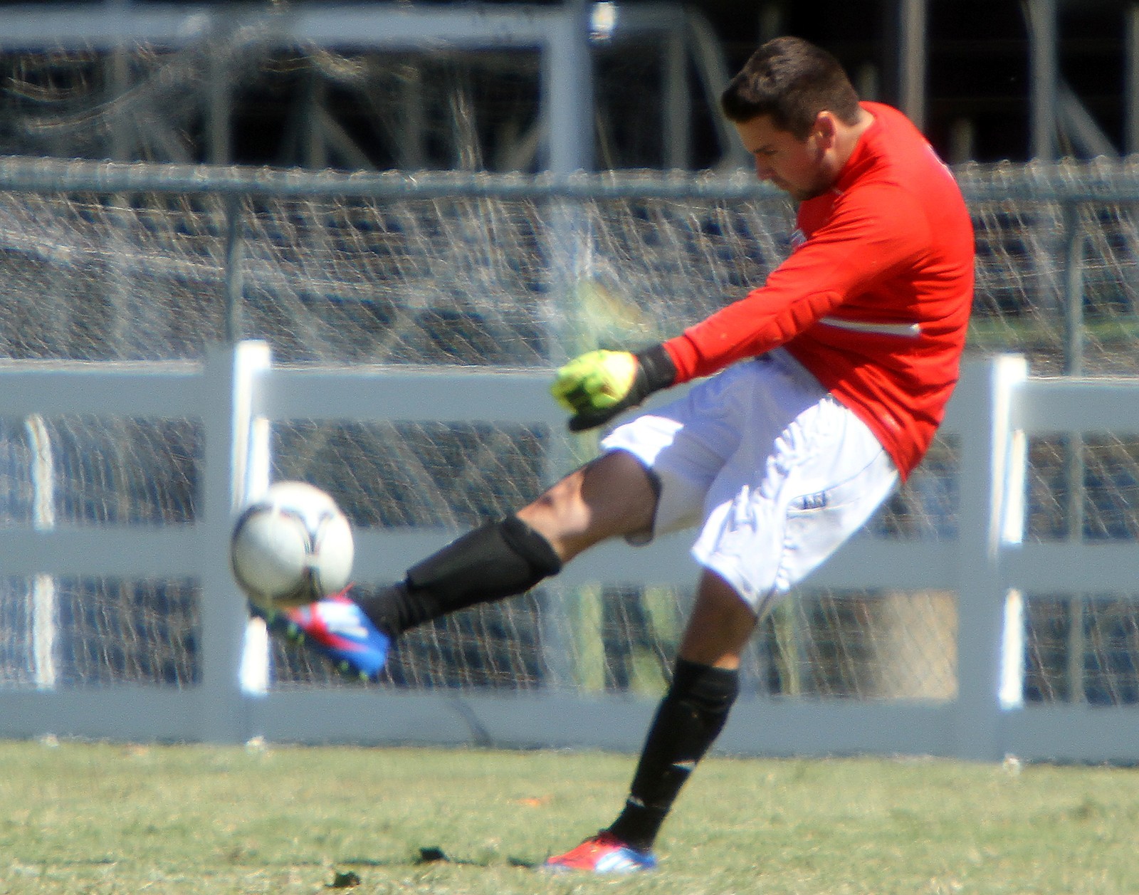 Bill Ison - Men's Soccer - Kentucky Wesleyan College Athletics