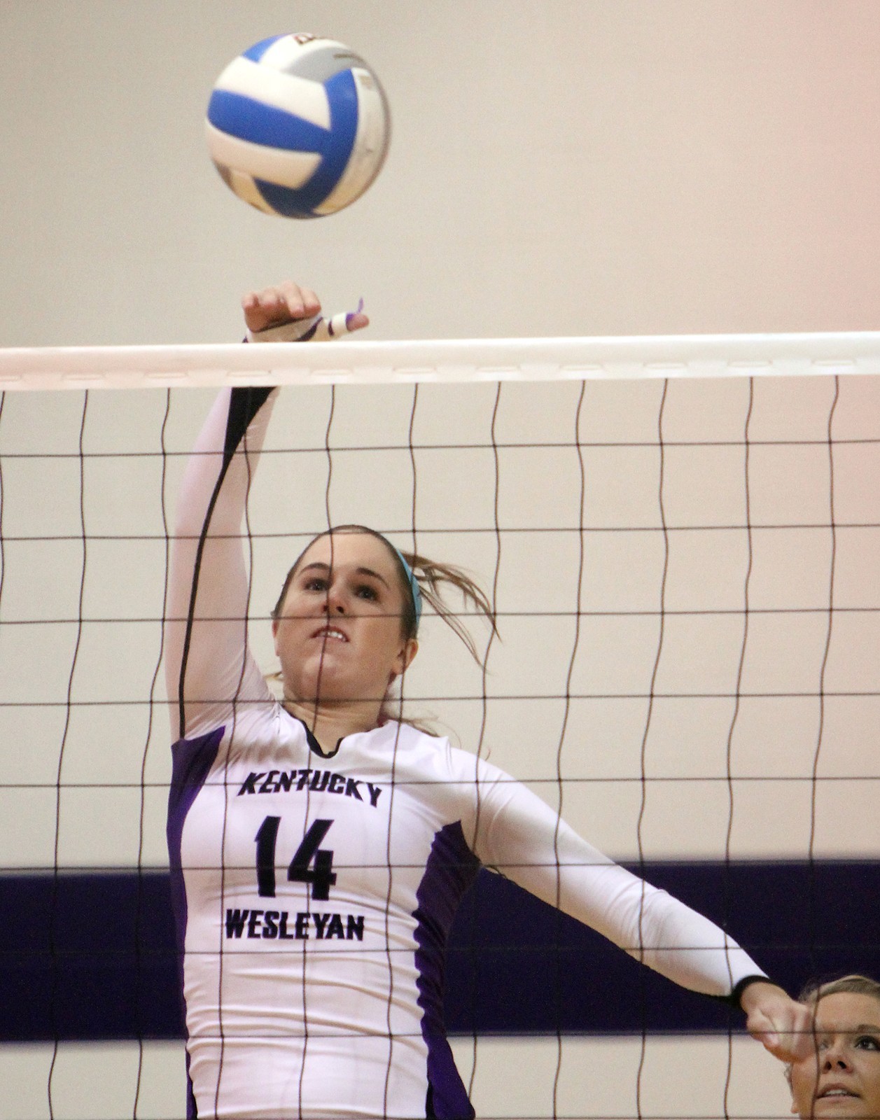 Nikki Jenkins - Volleyball - Kentucky Wesleyan College Athletics